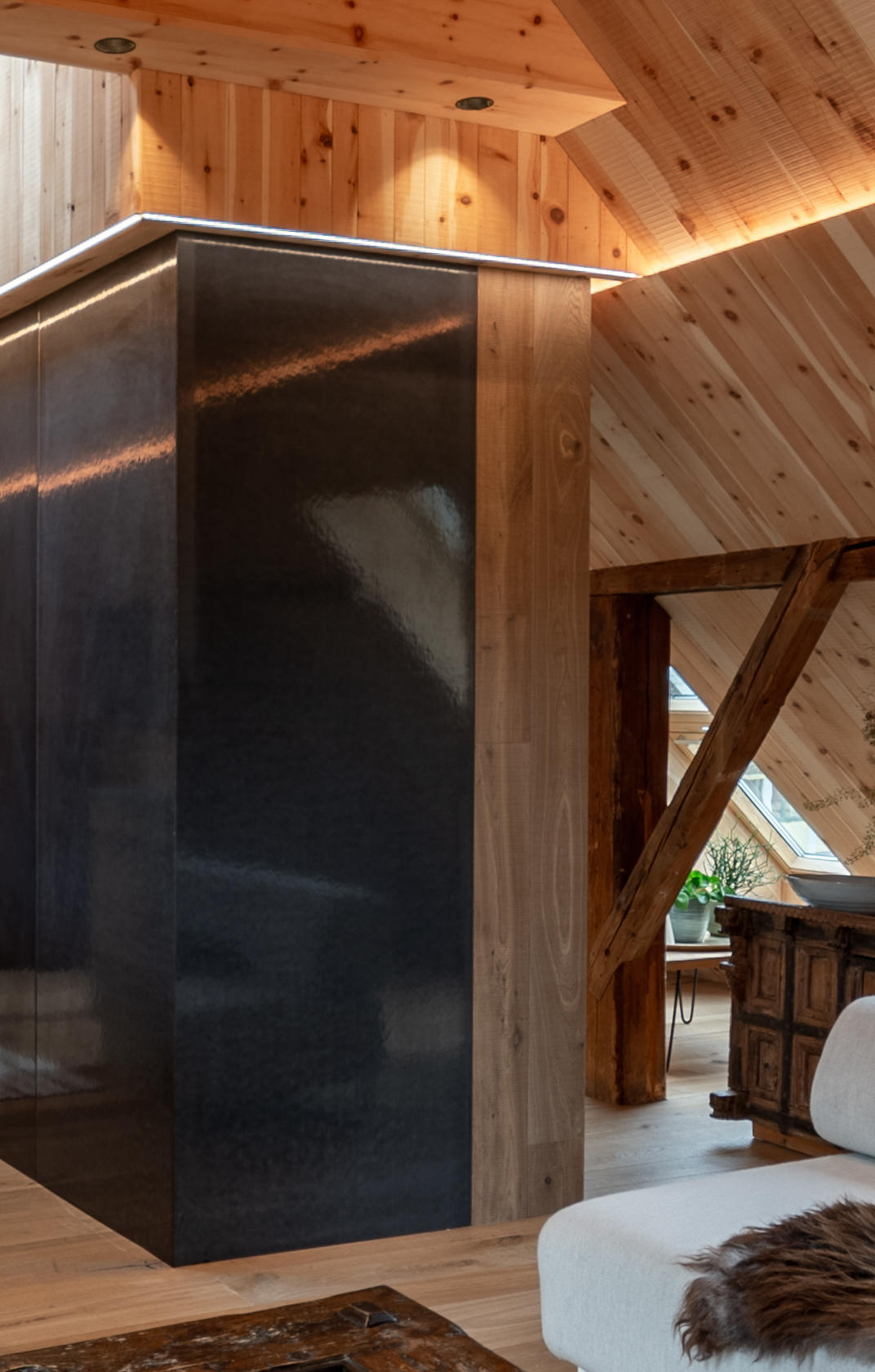 concrete skin - interior | glossy | Architonic