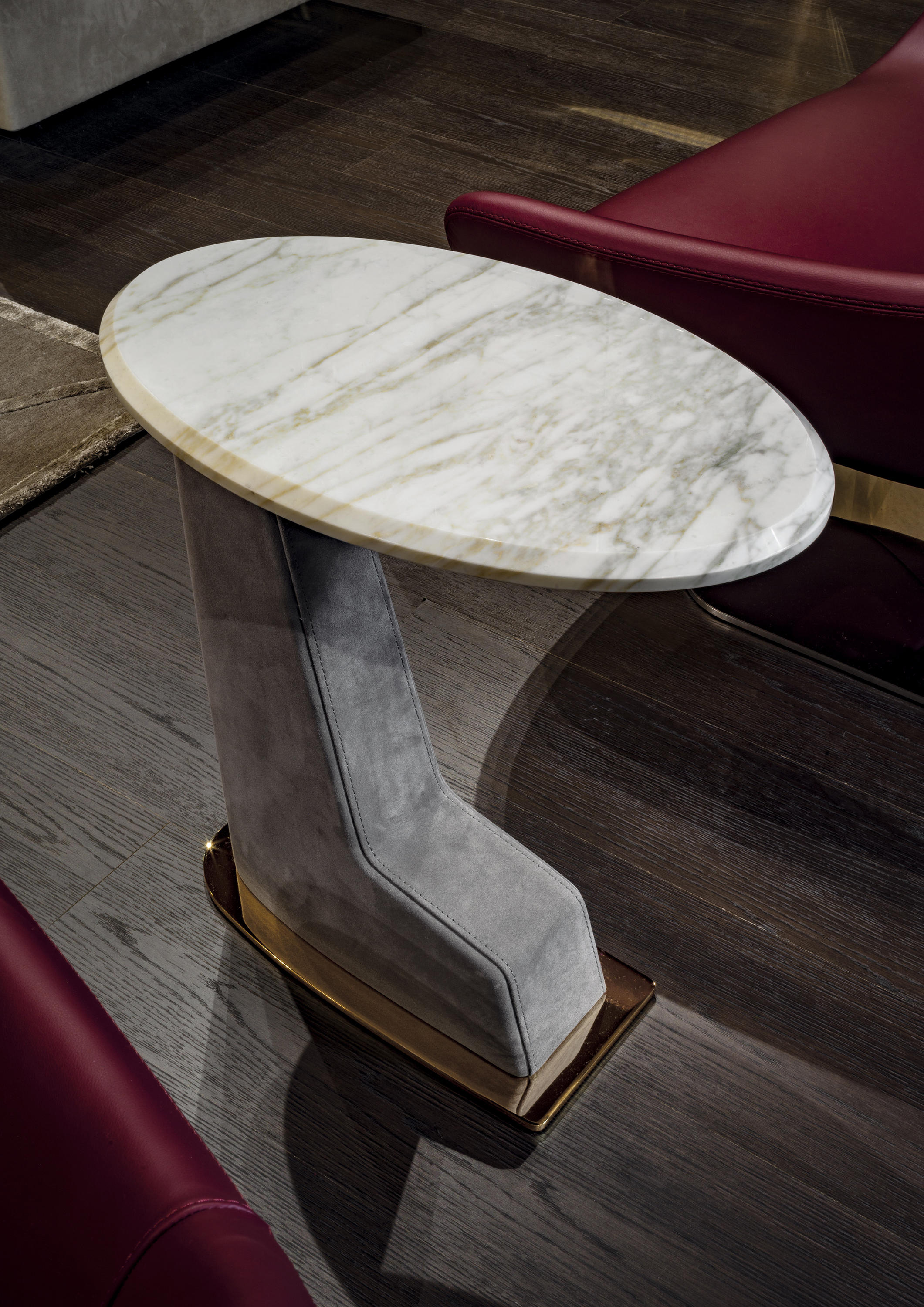 VINCENT - Side tables from Longhi S.p.a. | Architonic