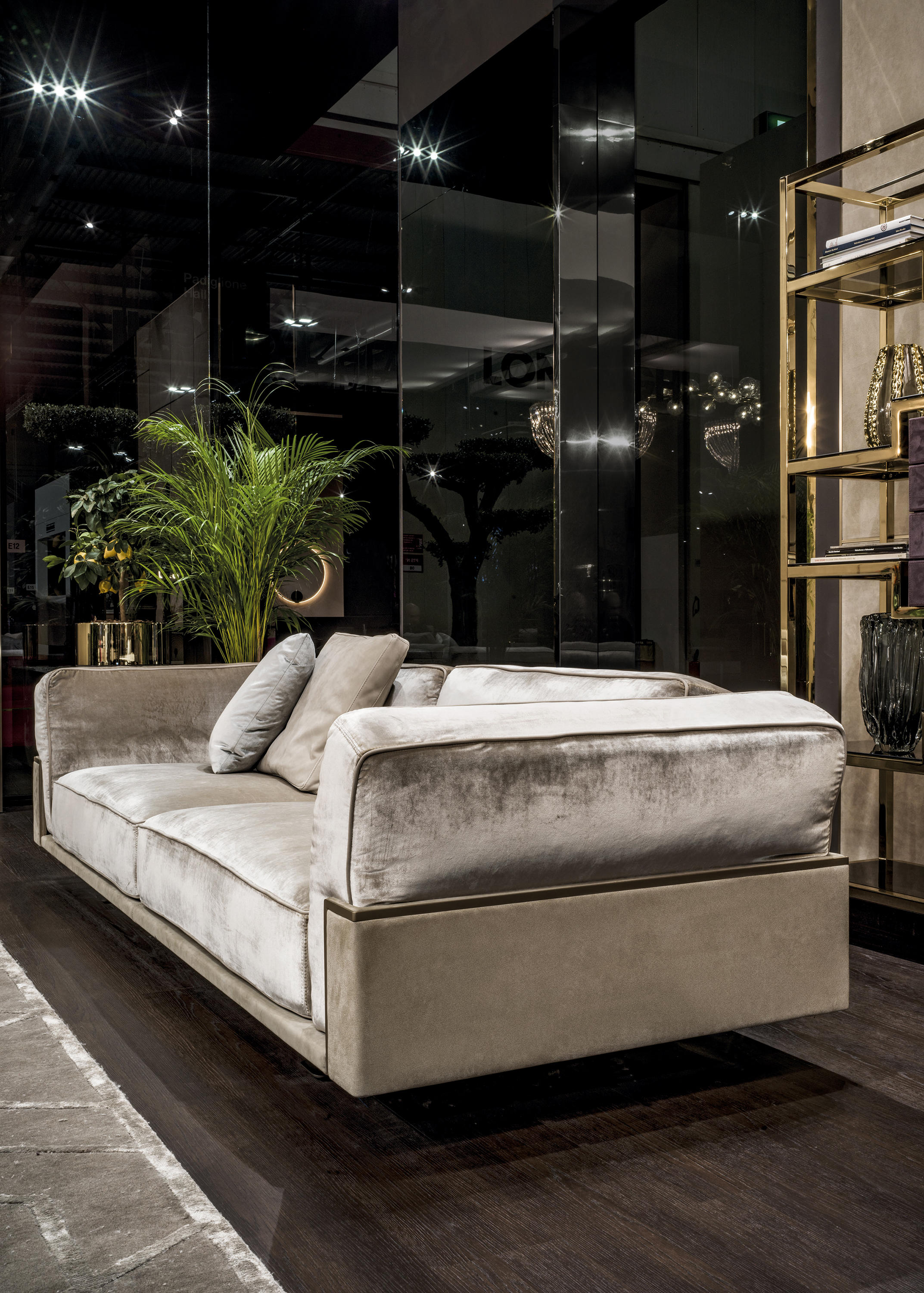 RITUAL - Sofas von Longhi S.p.a. | Architonic