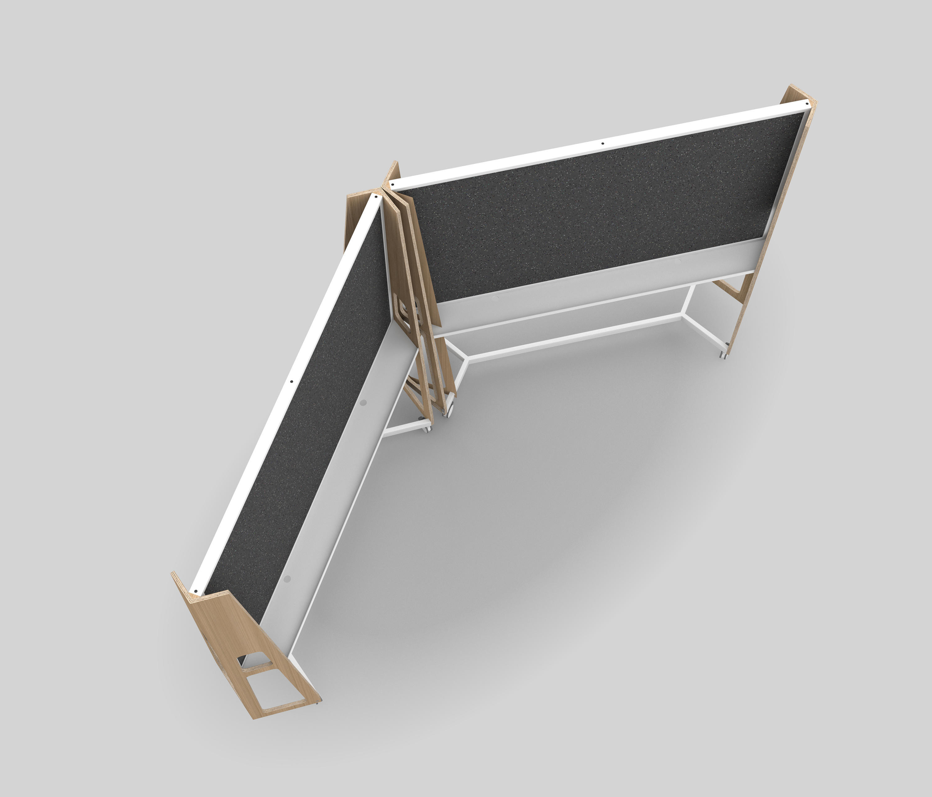 FRAME - Privacy screen from Artis Space Systems GmbH | Architonic