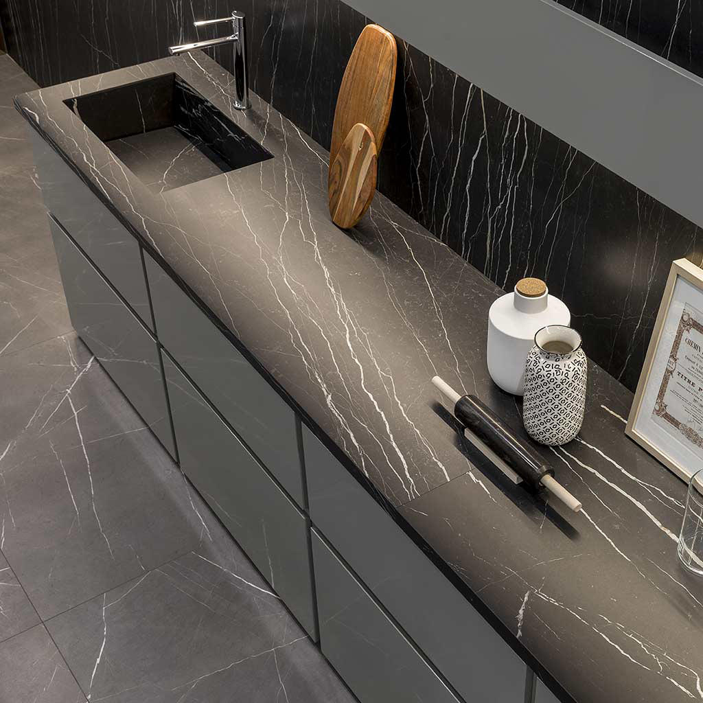 MARBLE LAURENT - Ceramic panels from FLORIM | Architonic