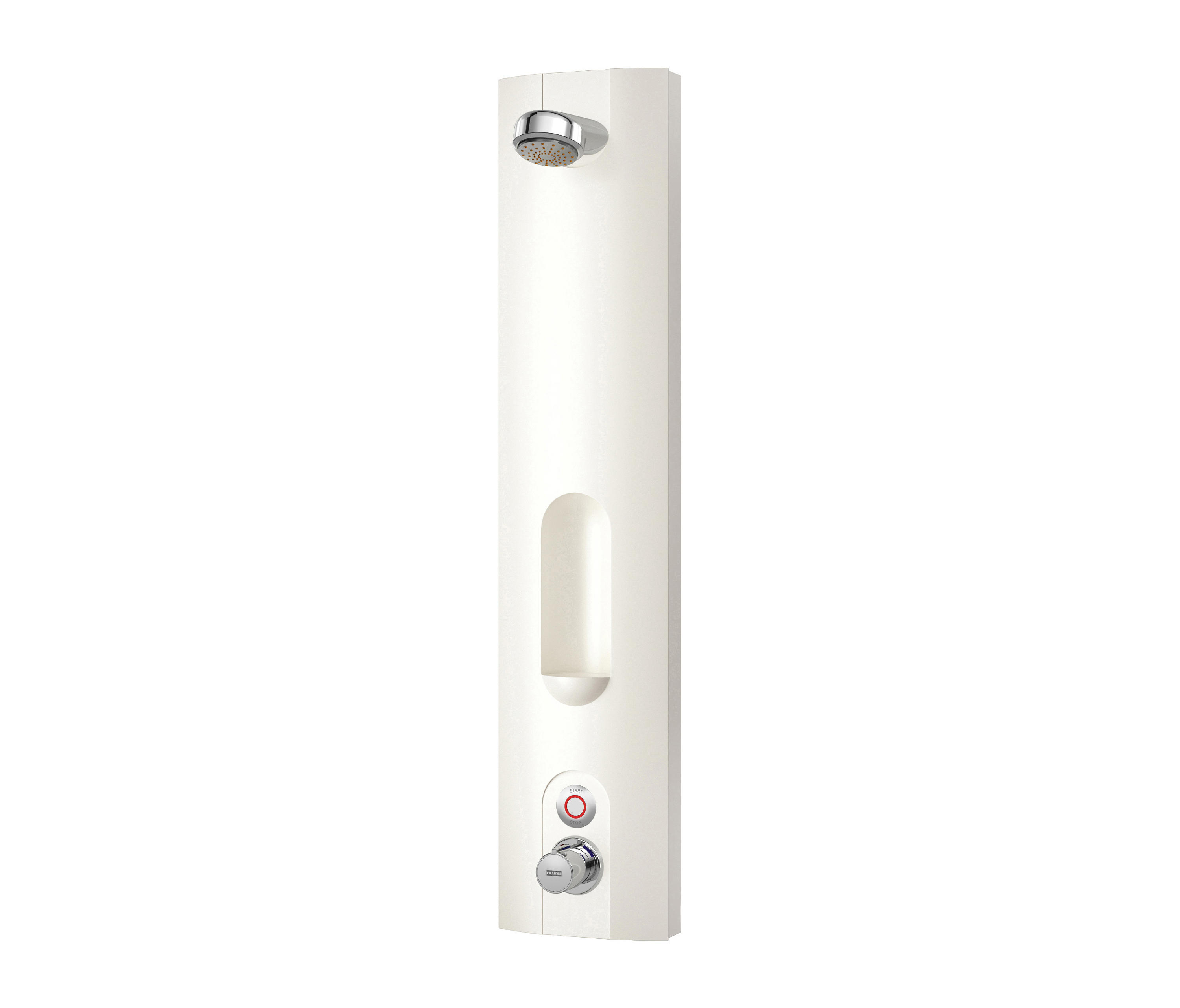 AQUATIMER - A3000 open shower panel | Architonic