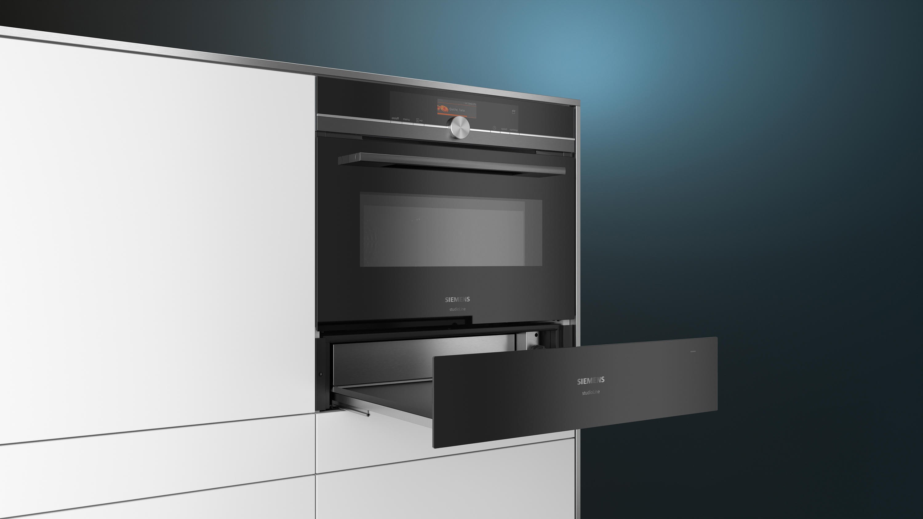 iQ700, Built-in warming drawer, 14 cm | Architonic