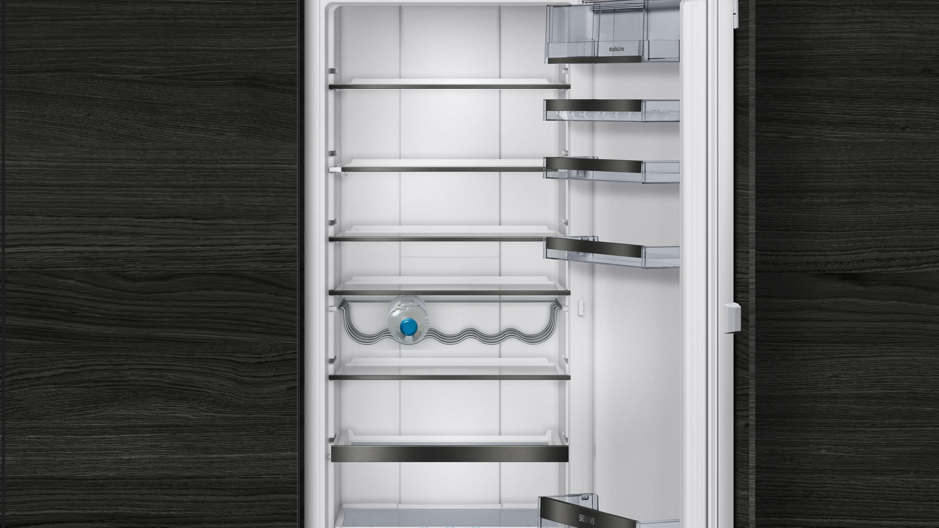 iQ700, built-in fridge, 177.5 x 56 cm | Architonic
