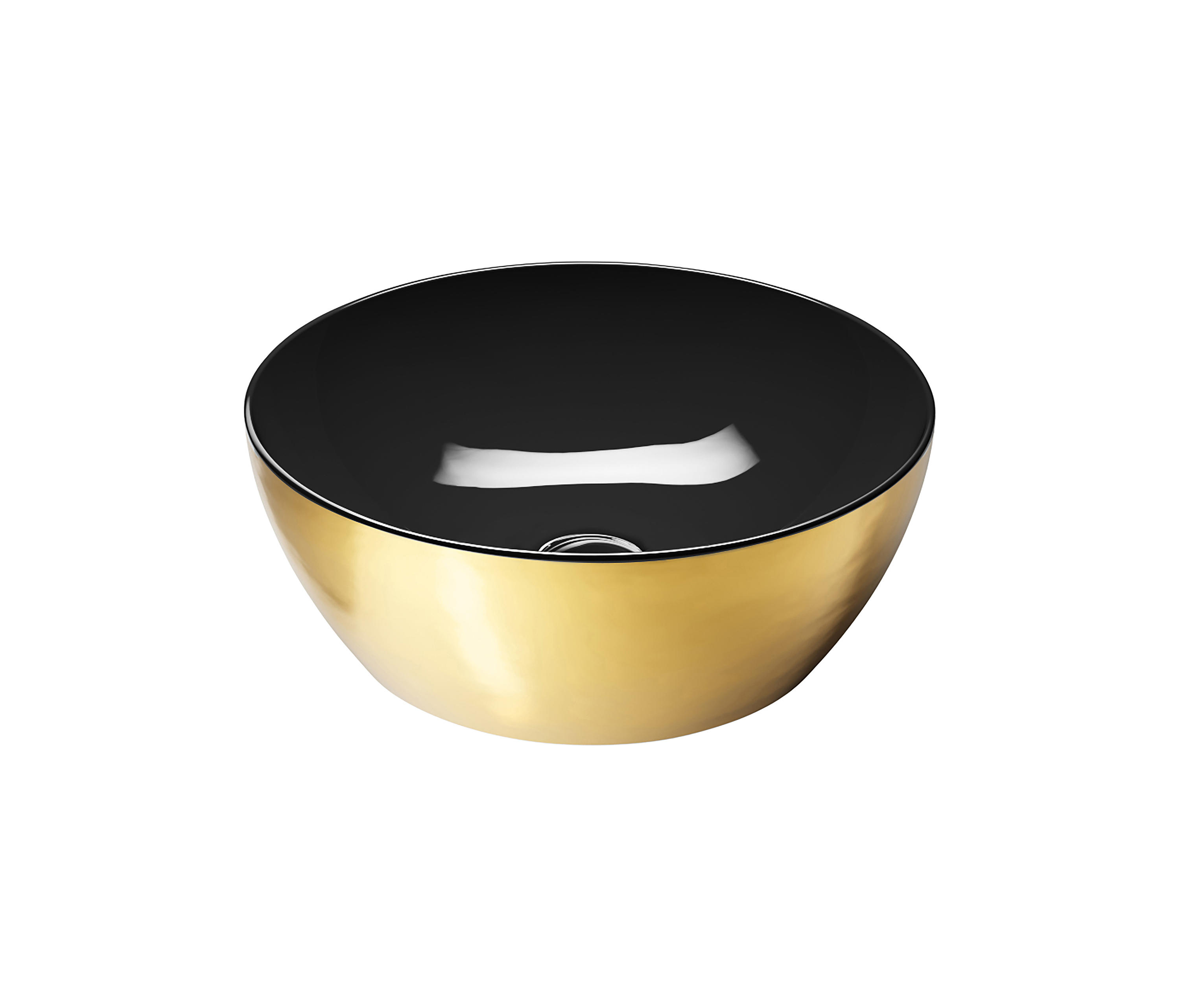 Gold Platinum Ø42 | Washbasin | Architonic