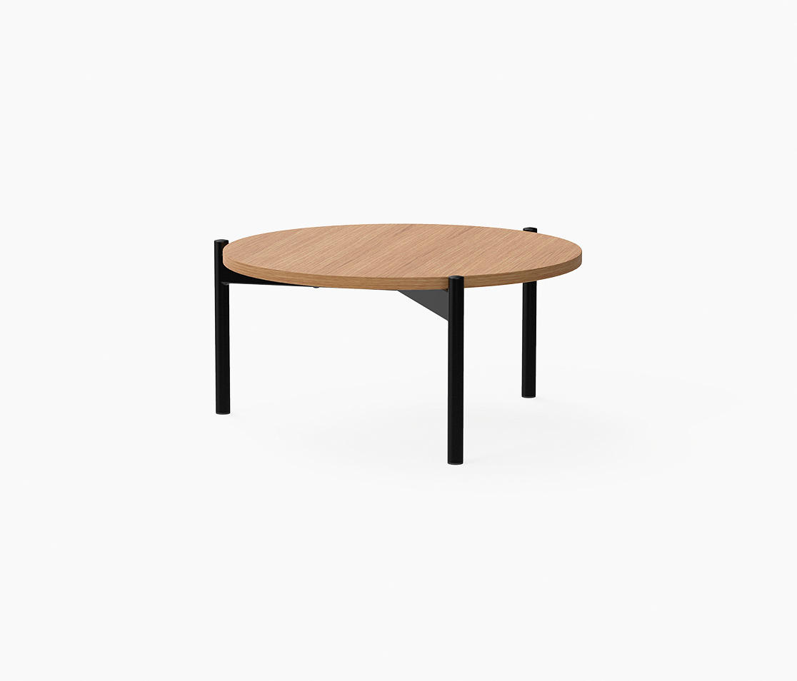 Crescent, Coffee table & designer furniture | Architonic