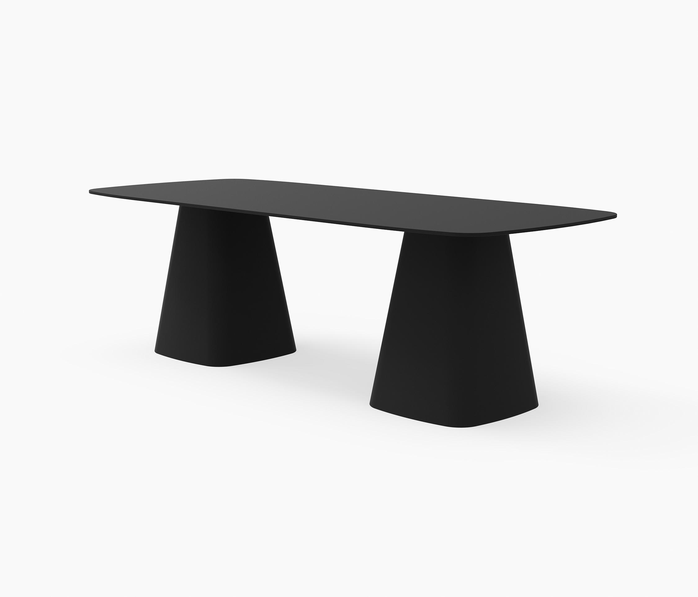 KONO, TABLE - Dining tables from Derlot | Architonic