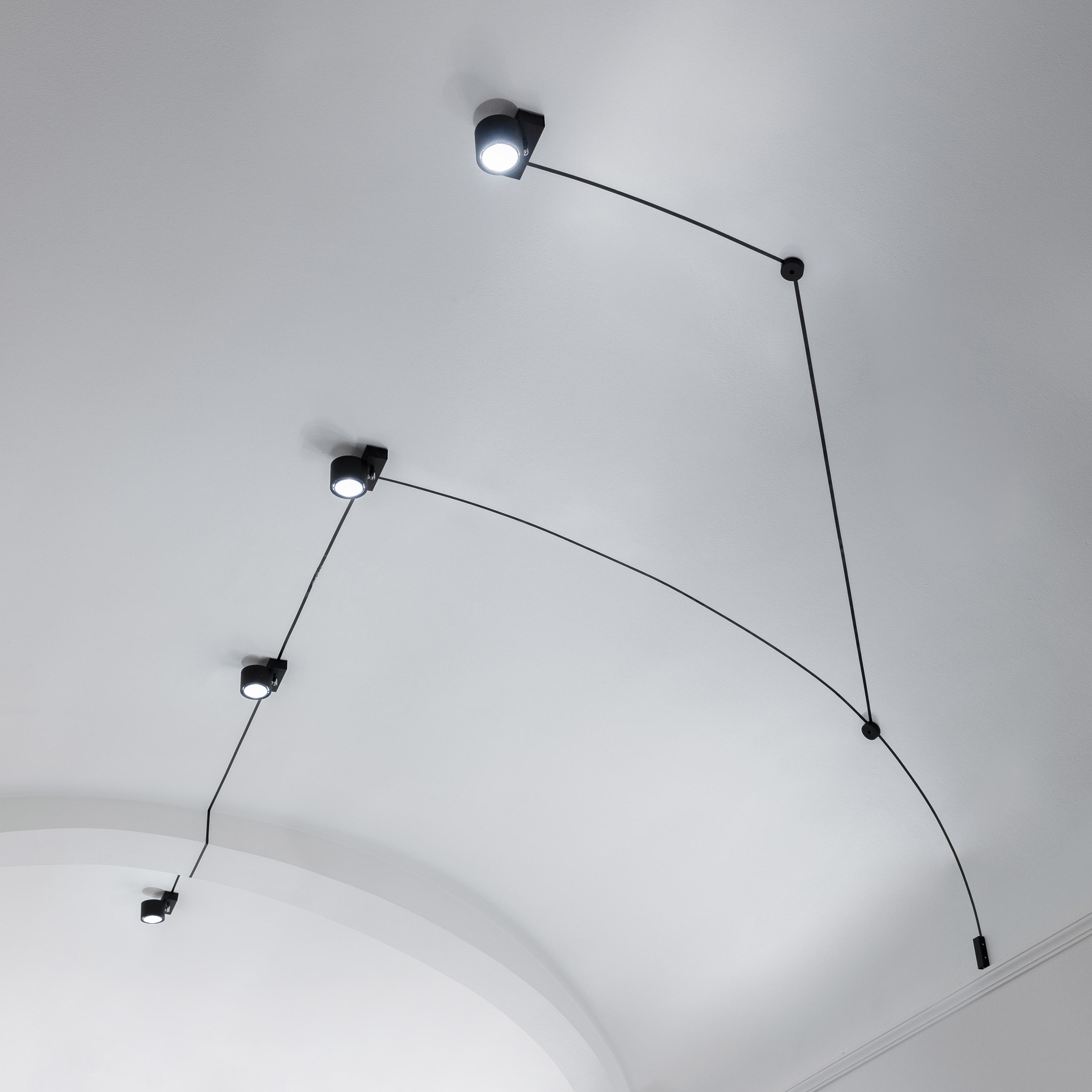 ENDLESS - Ceiling lights from DAVIDE GROPPI | Architonic