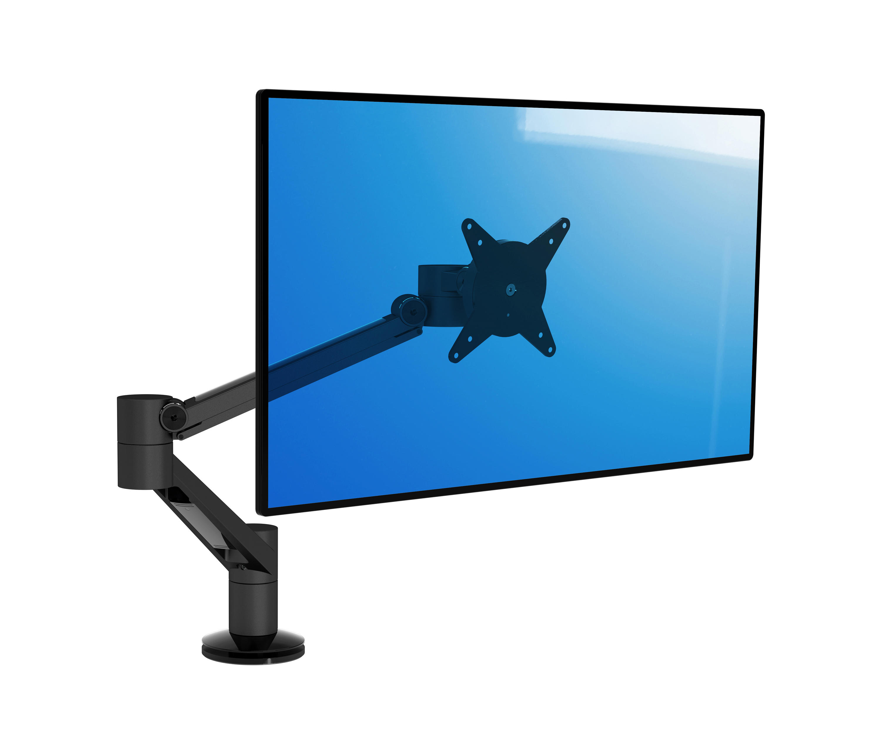 Viewlite plus bras support écran - bureau 623 | Architonic
