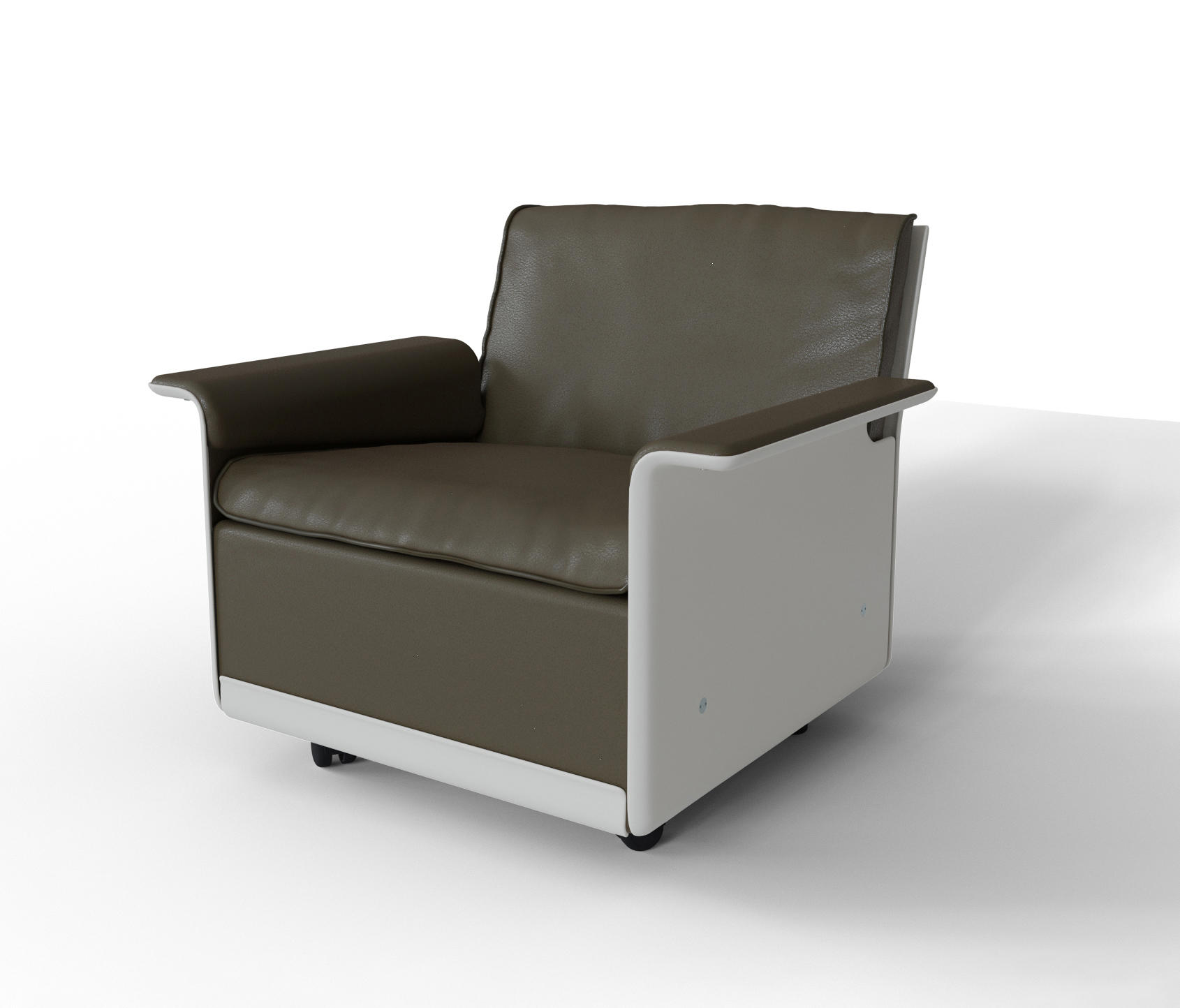 620 Chair Programme: Low back armchair | Architonic