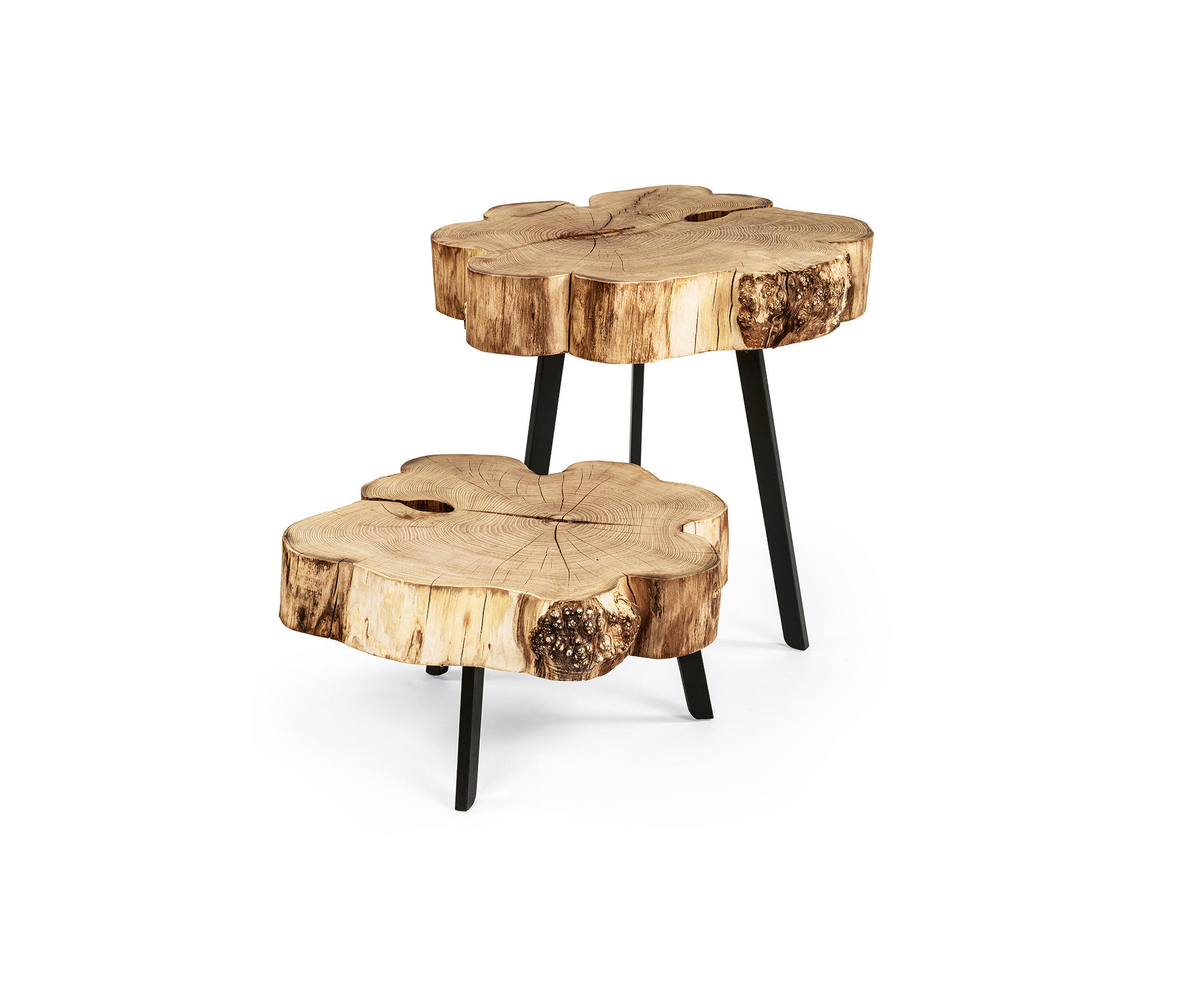 BC 05 Stomp Coffee- and Sidetable | Architonic