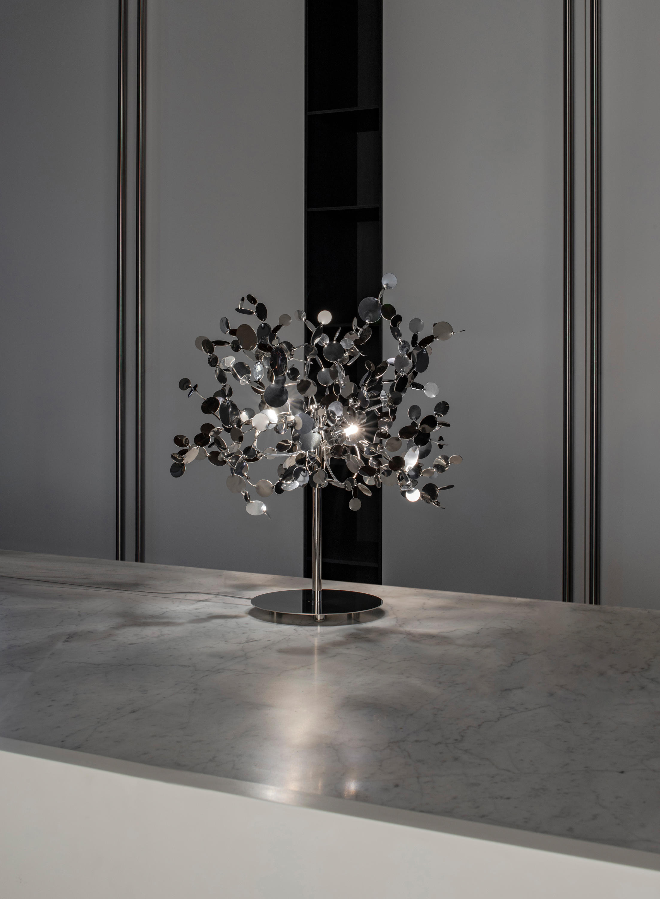 ARGENT - Wall lights from Terzani | Architonic