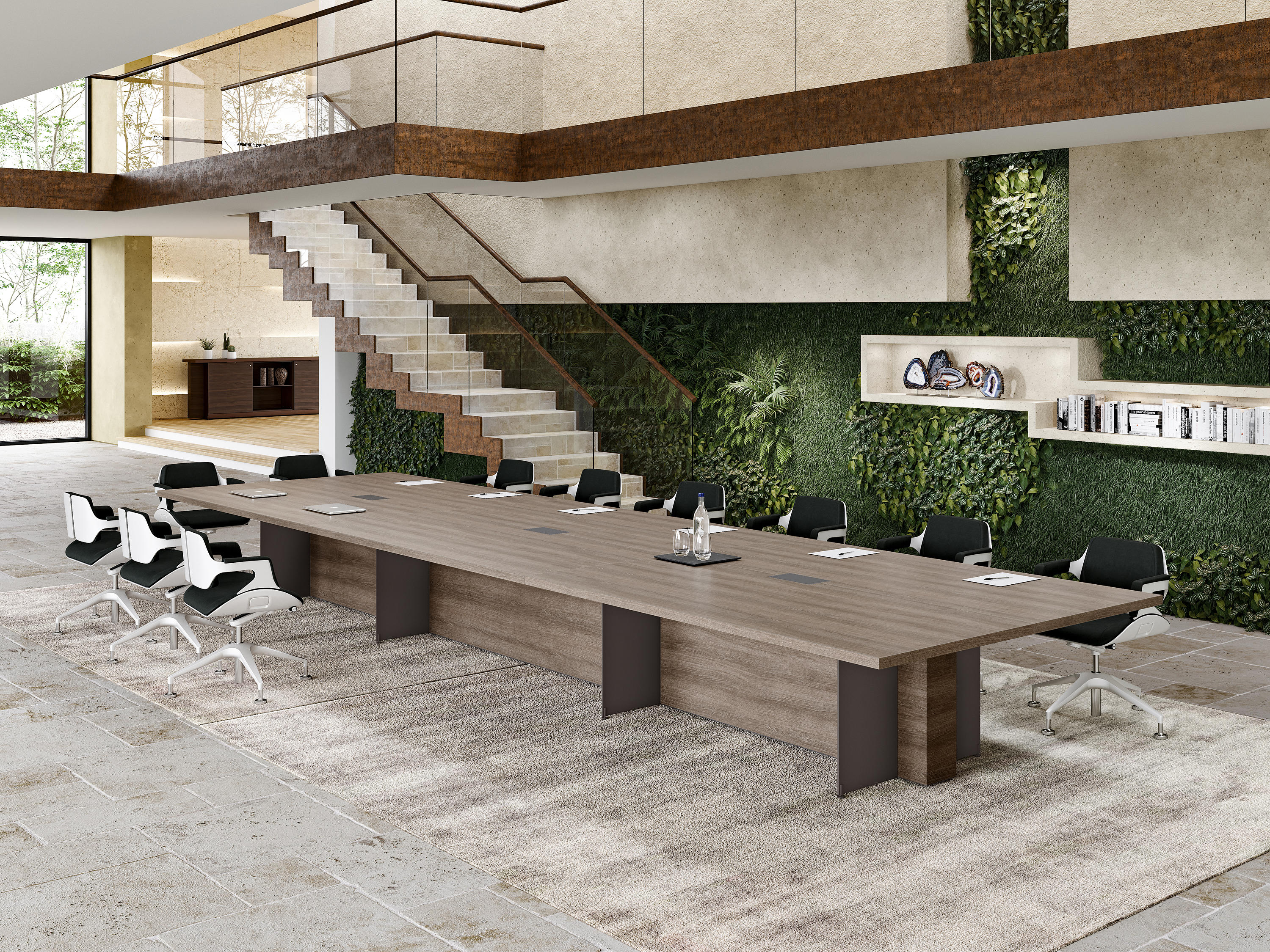 Oasi meeting table & designer furniture | Architonic