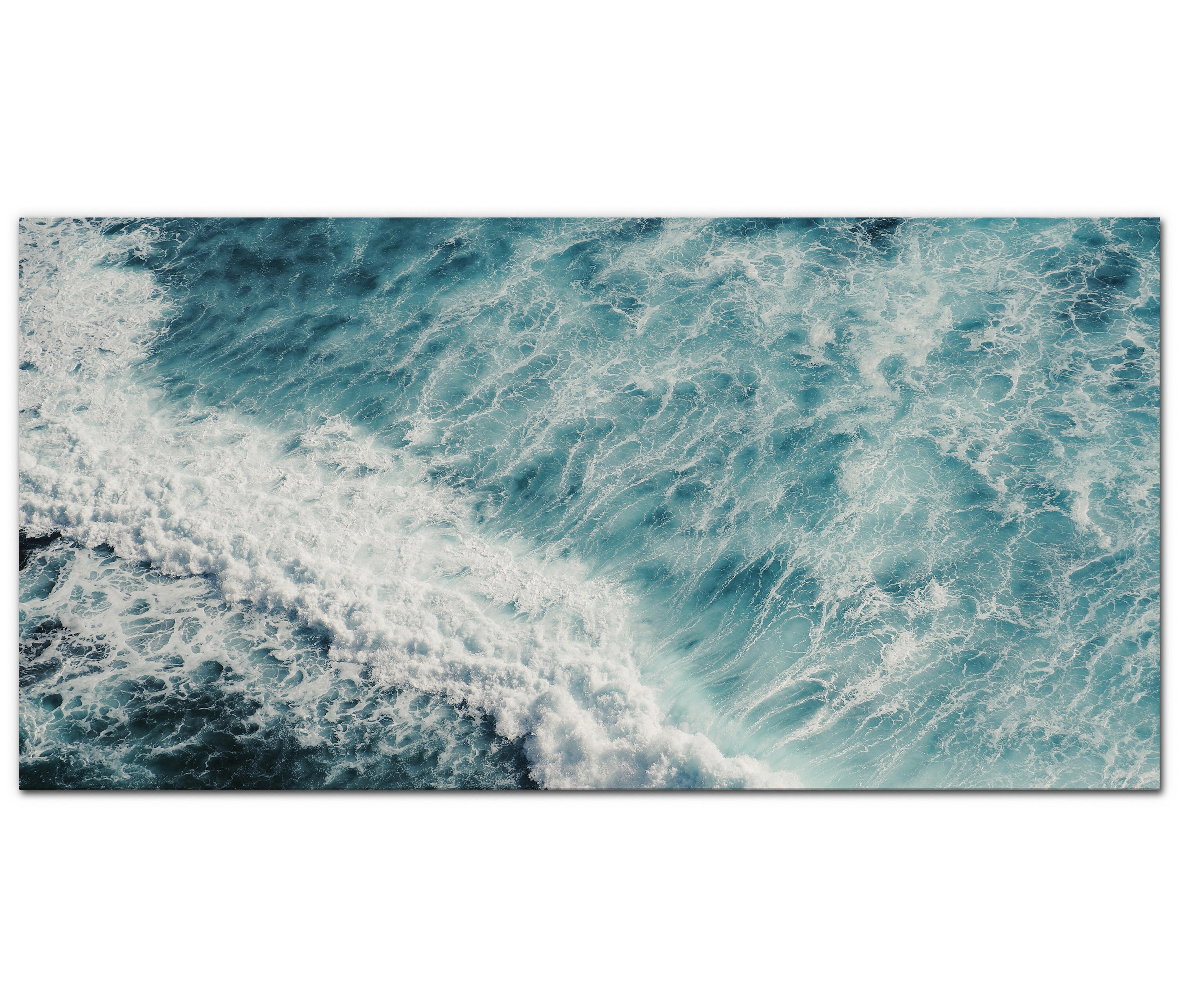 Sound Absorbing Acoustic Frame Motif Moving Water | Architonic