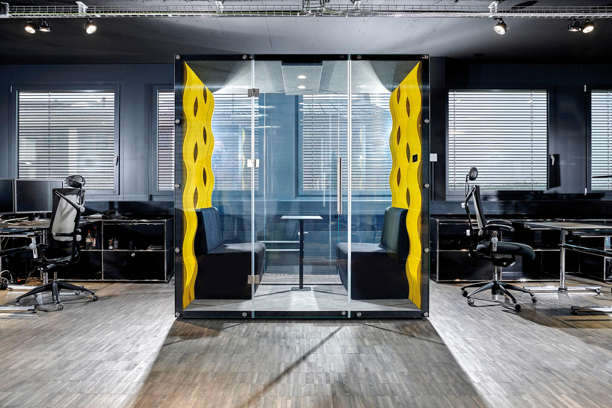 WAVE 4 persons acoustic pod | Architonic