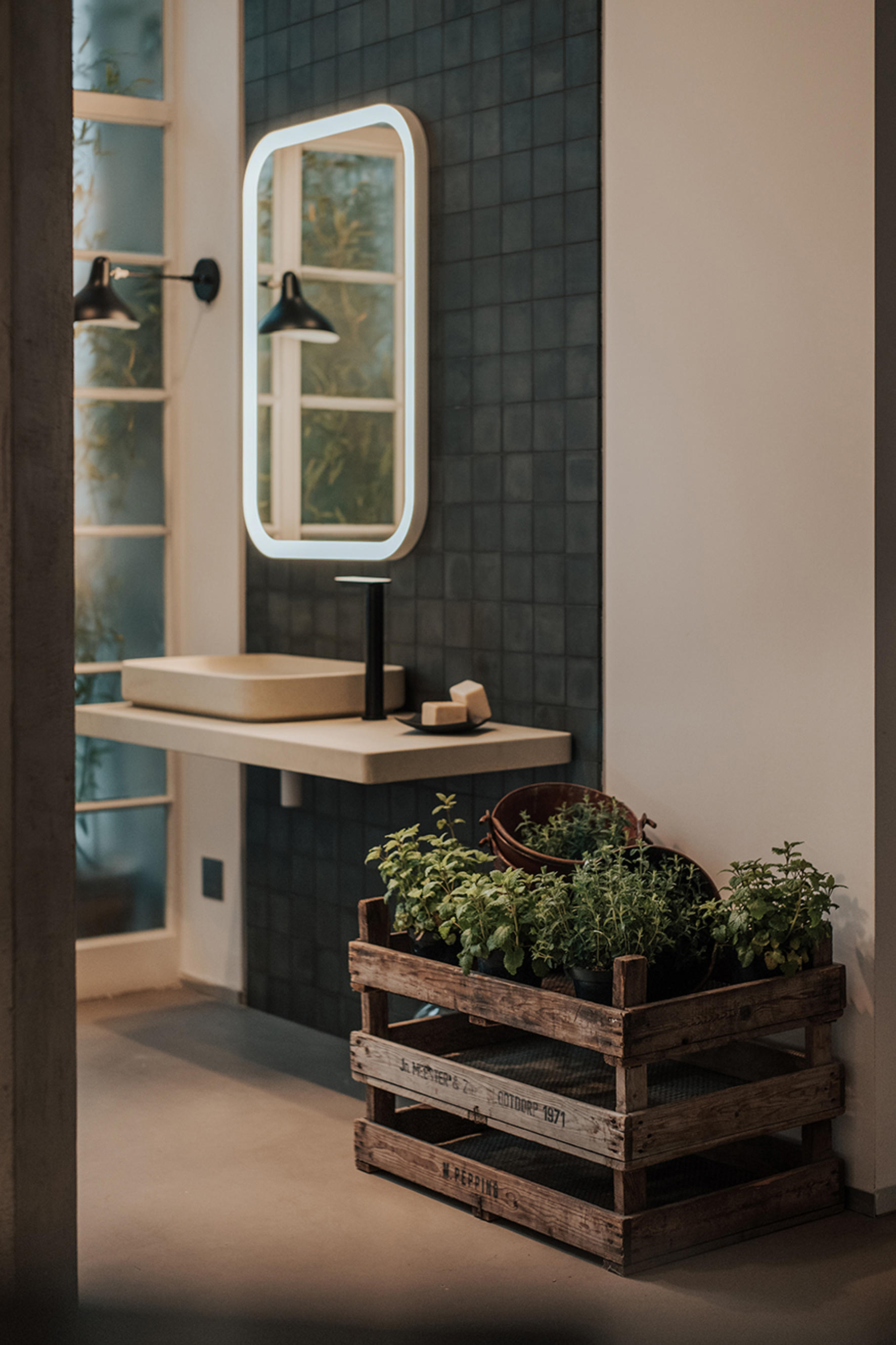 PETRA - Concrete panels from Agape | Architonic