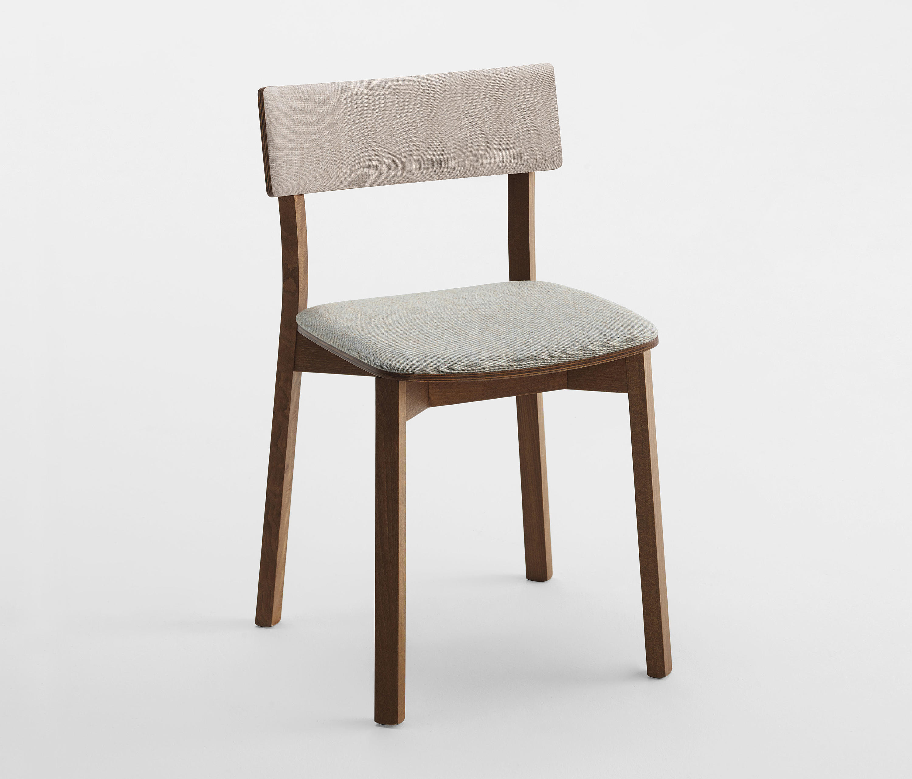 TIMBER Stackable Chair 1.24.I-J | Architonic