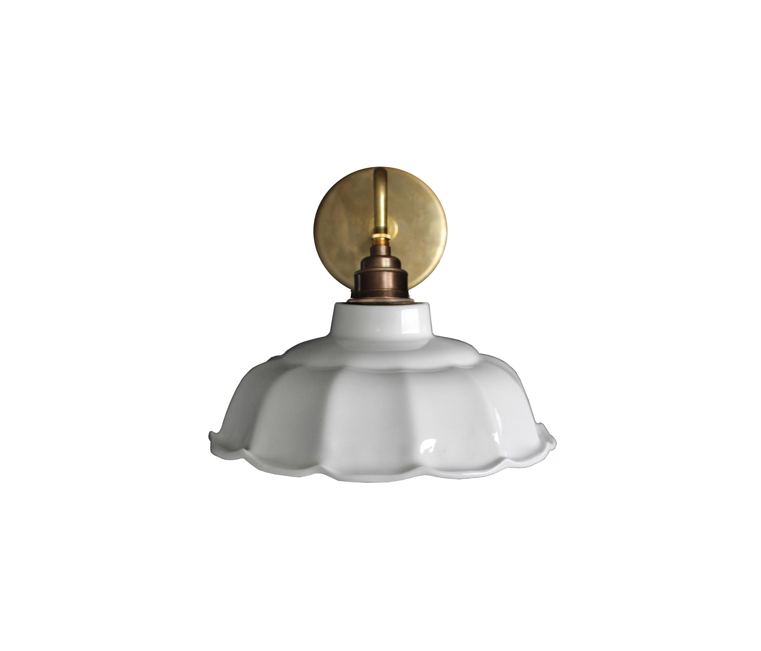 Avalon Wall Light Plain | Architonic