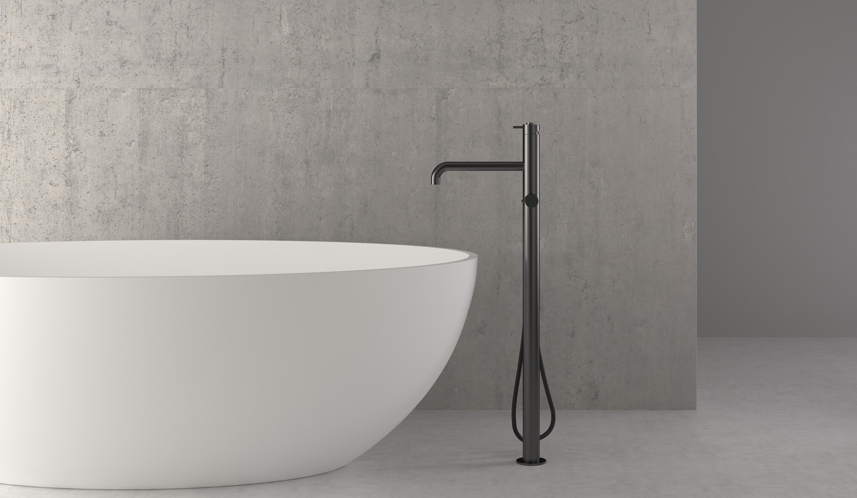 NERO 03 - Bath taps from Vallone | Architonic
