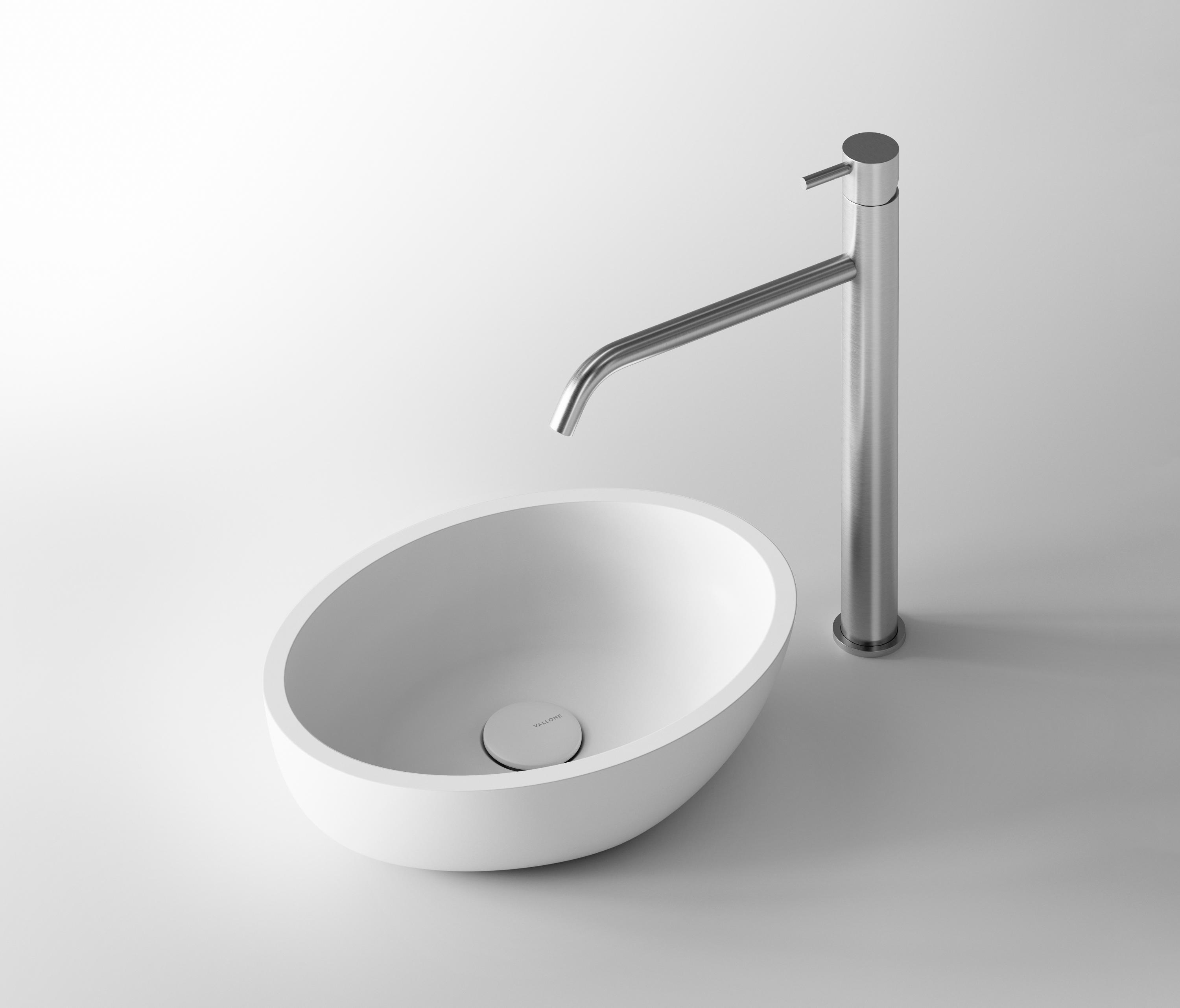 NUTSHELL GUEST - Wash basins from Vallone | Architonic
