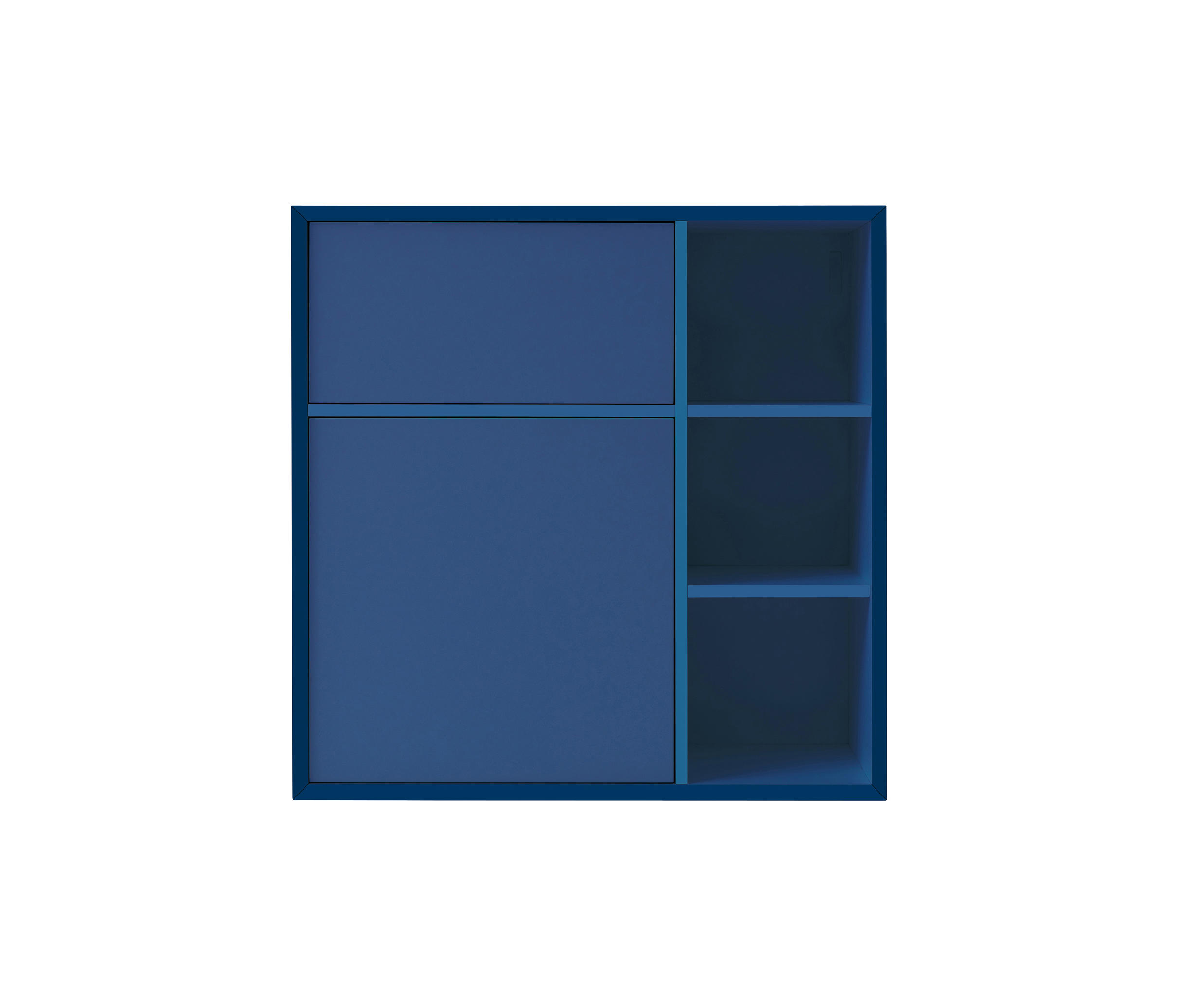 Vertiko cabinet furniture module lacquered in 20 colours | Architonic