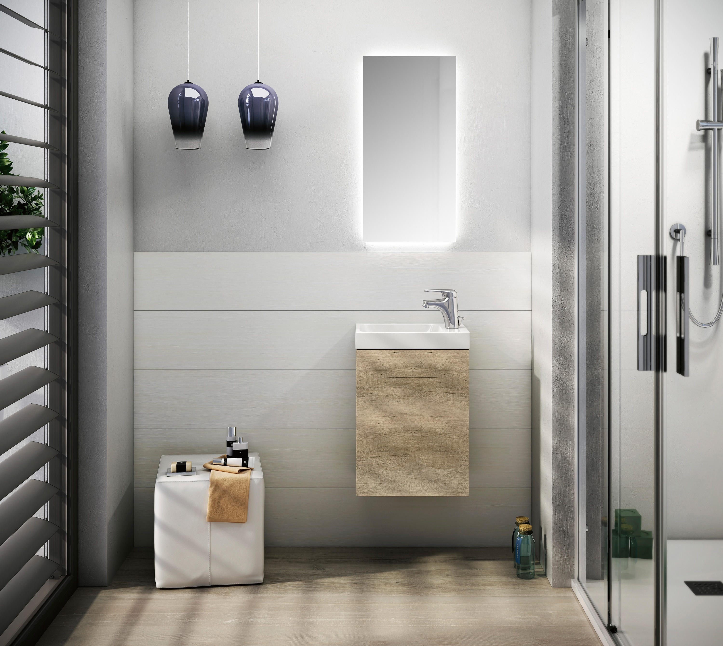 COMPACT 04 - Vanity units from GB GROUP | Architonic