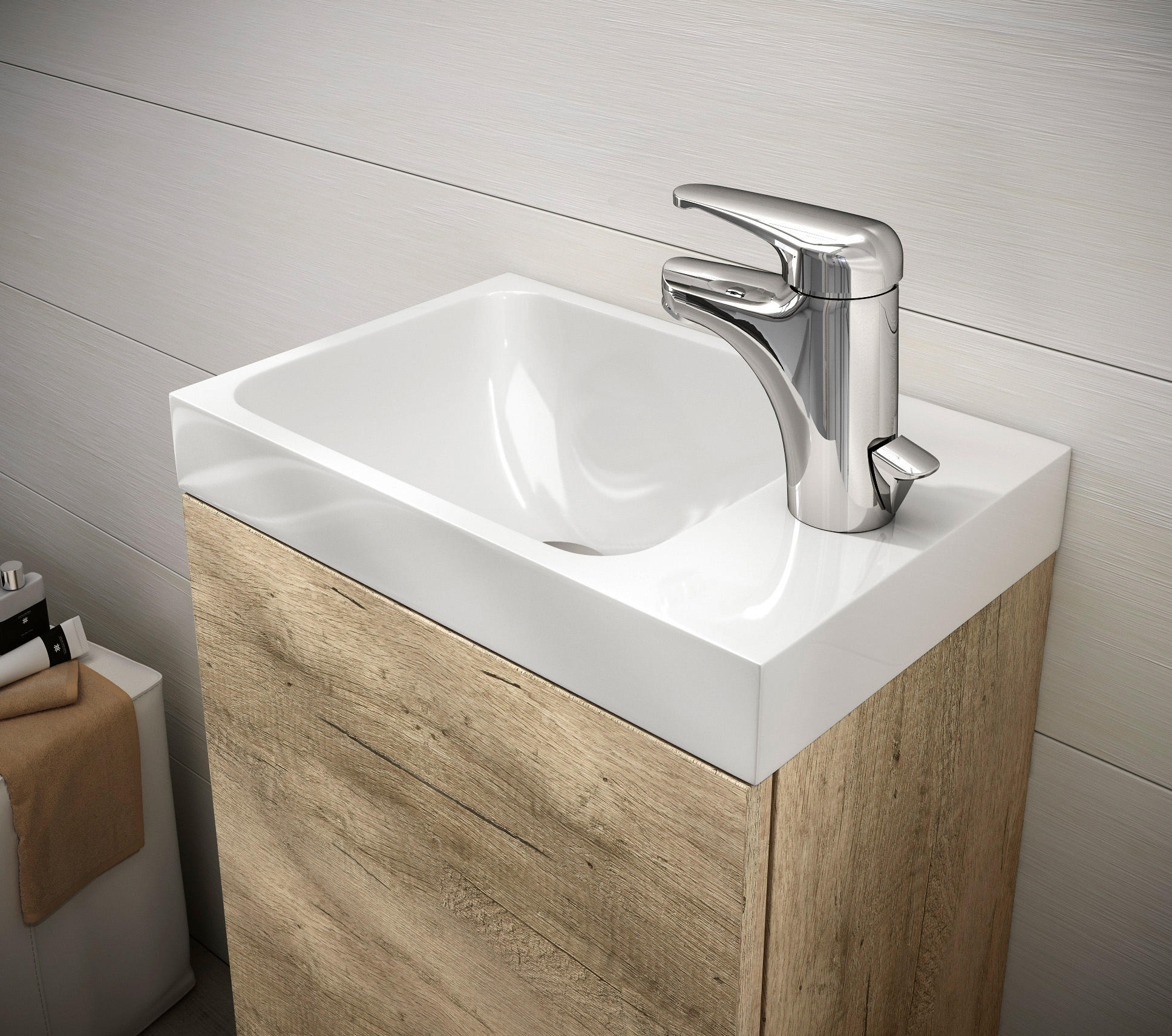 COMPACT 04 - Vanity units from GB GROUP | Architonic