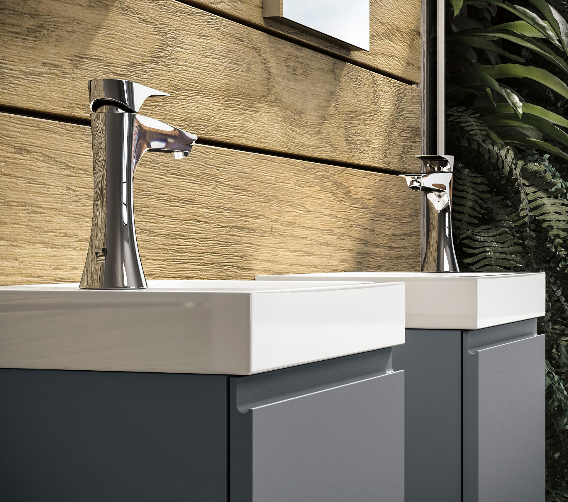 COMPACT 05 - Vanity units from GB GROUP | Architonic