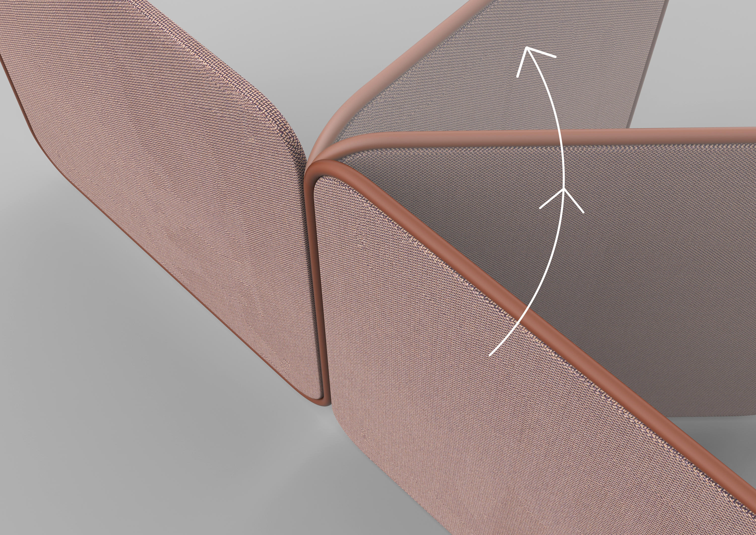 SLICE - Privacy screen from Quinti Sedute | Architonic