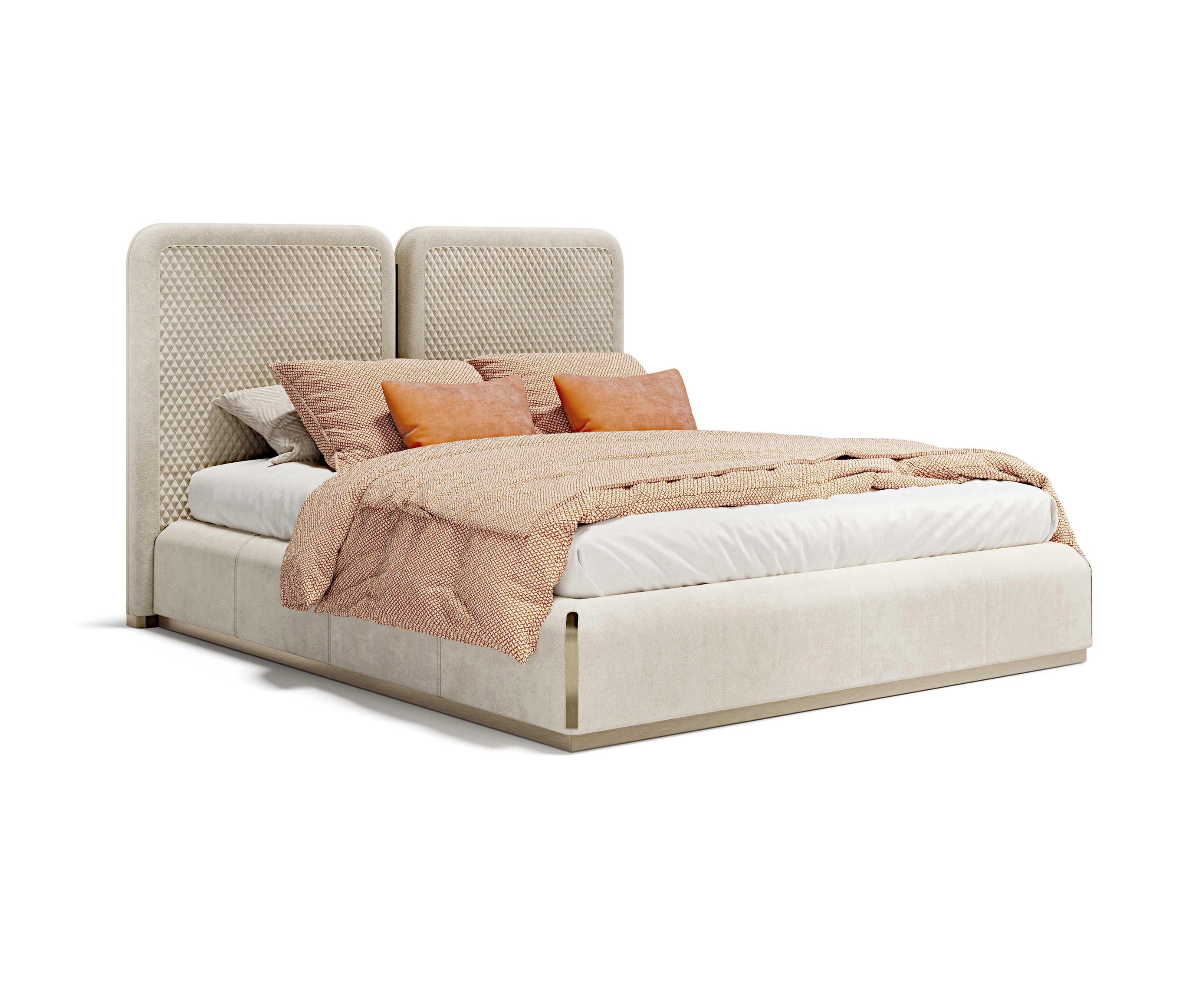 ORION L BED - Beds from Capital | Architonic