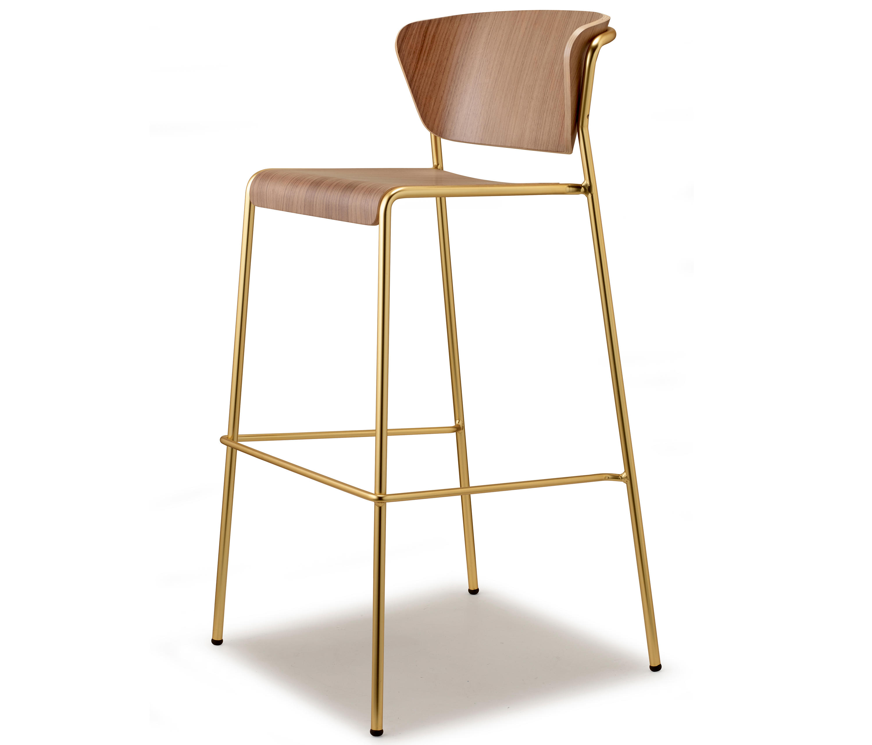 Lisa Wood barstool & designer furniture | Architonic
