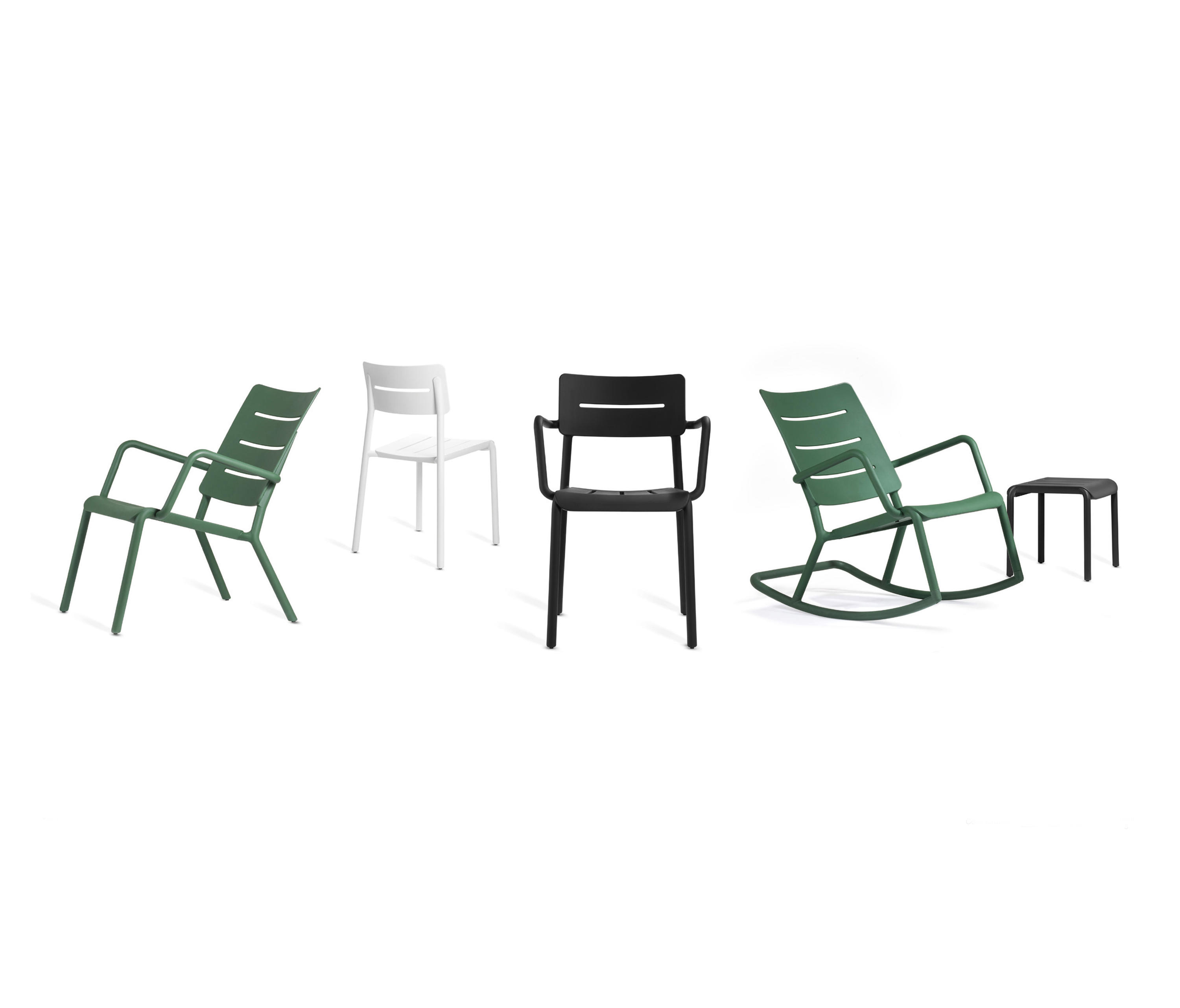 OUTO | CHAIR - Chairs from TOOU | Architonic