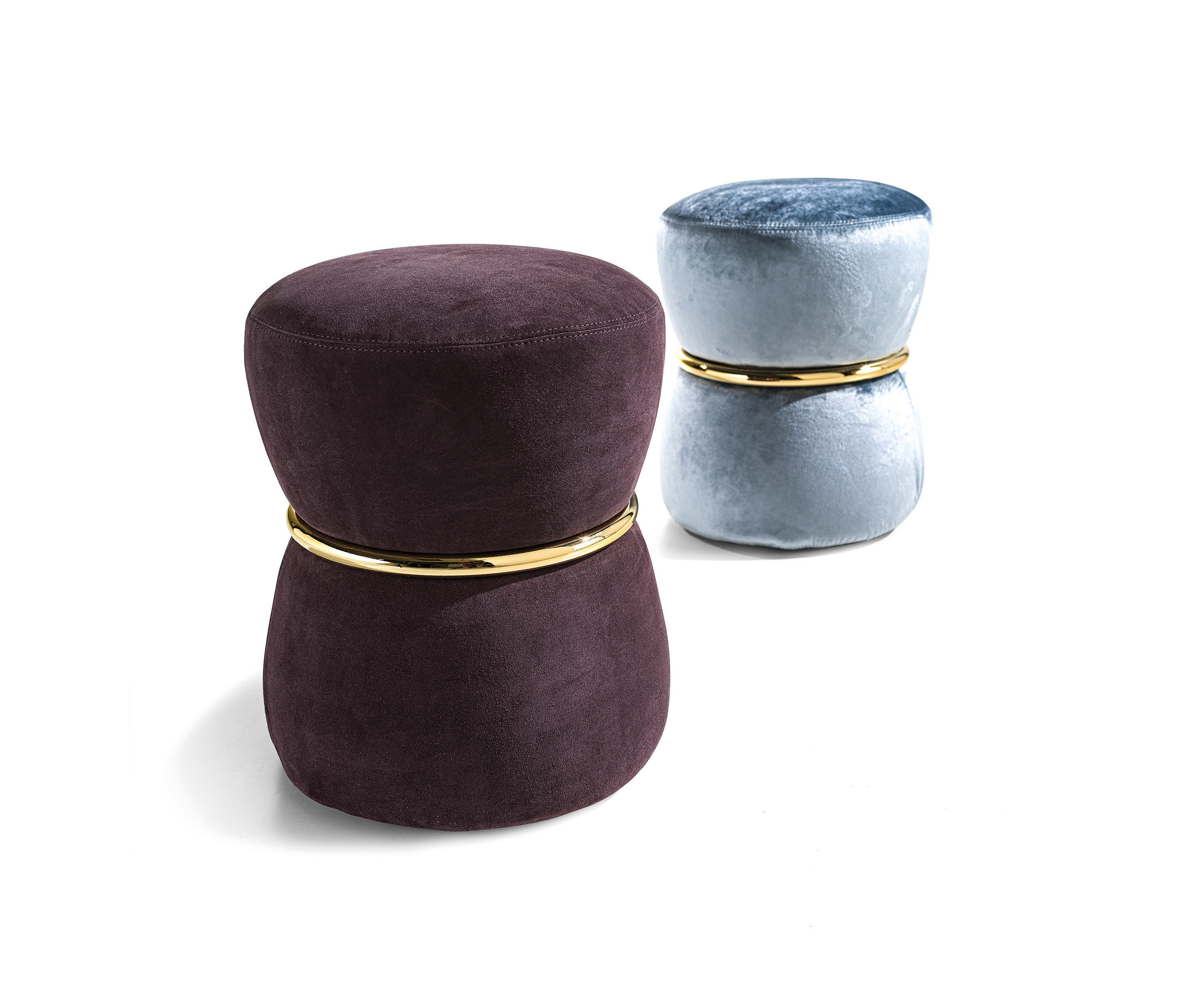 RIVER - Poufs from Longhi S.p.a. | Architonic