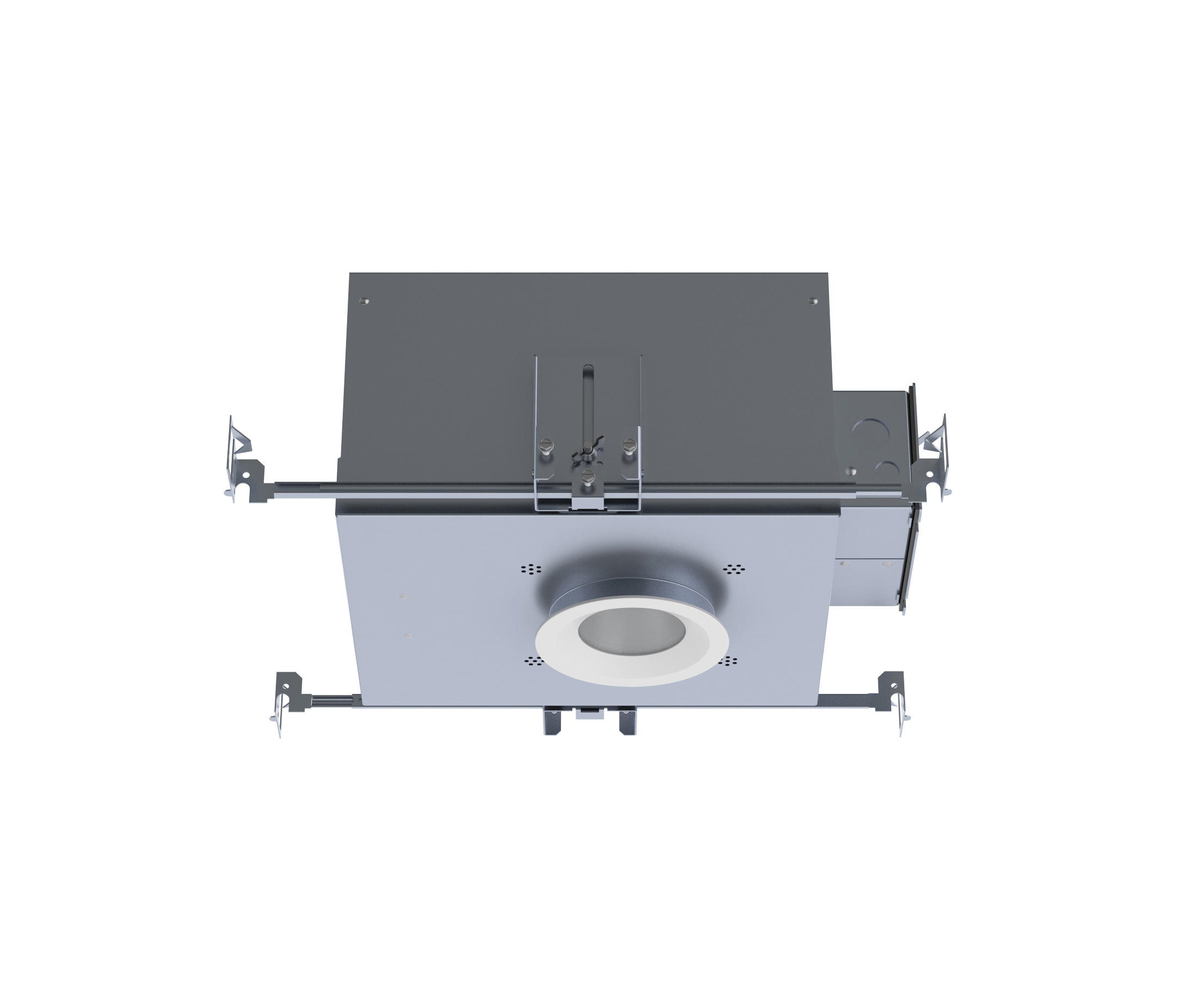 Recessed | Infinium 3" Round Flanged Downlight | Architonic