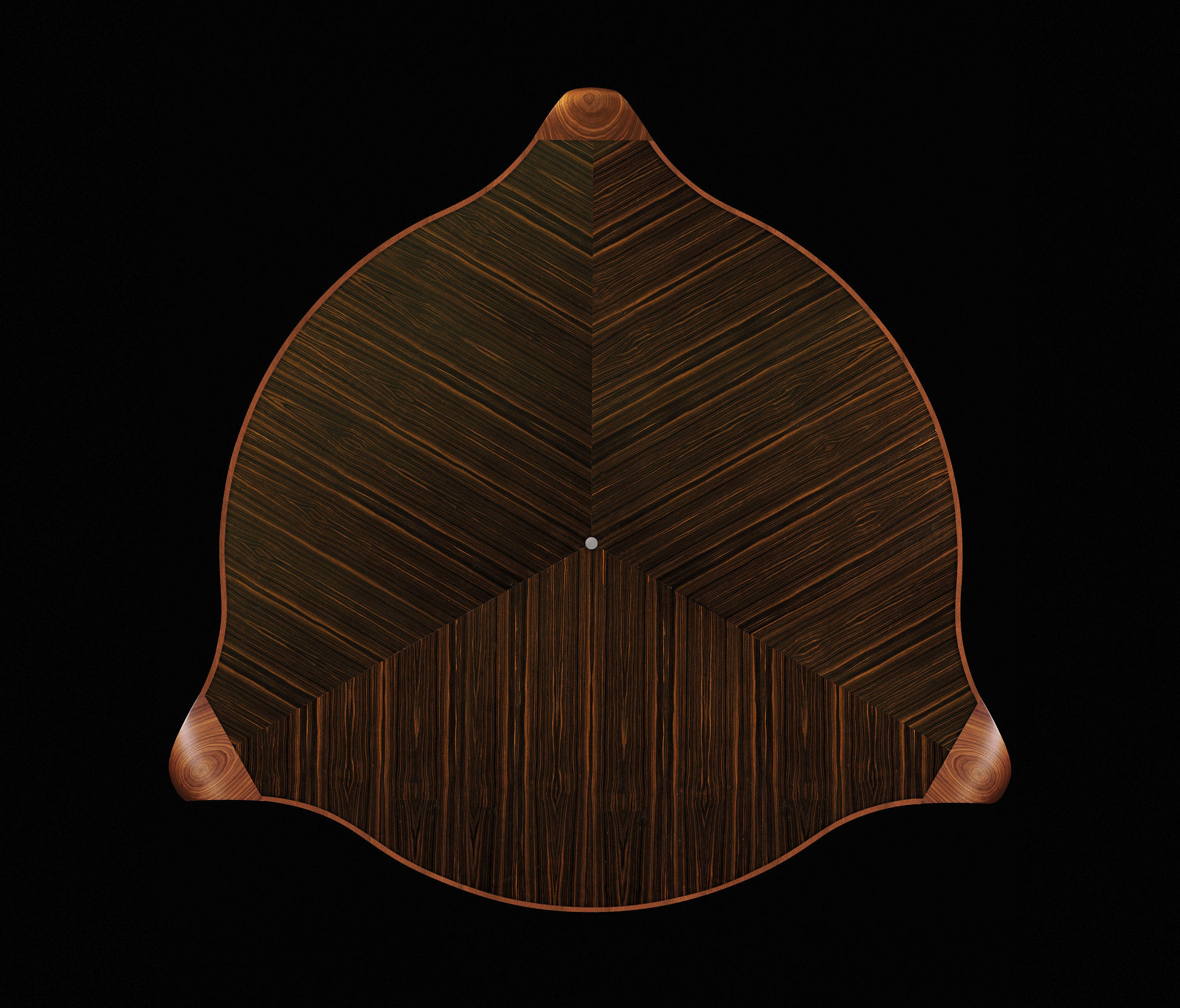 ERASMO TABLE - Dining tables from Giorgetti | Architonic