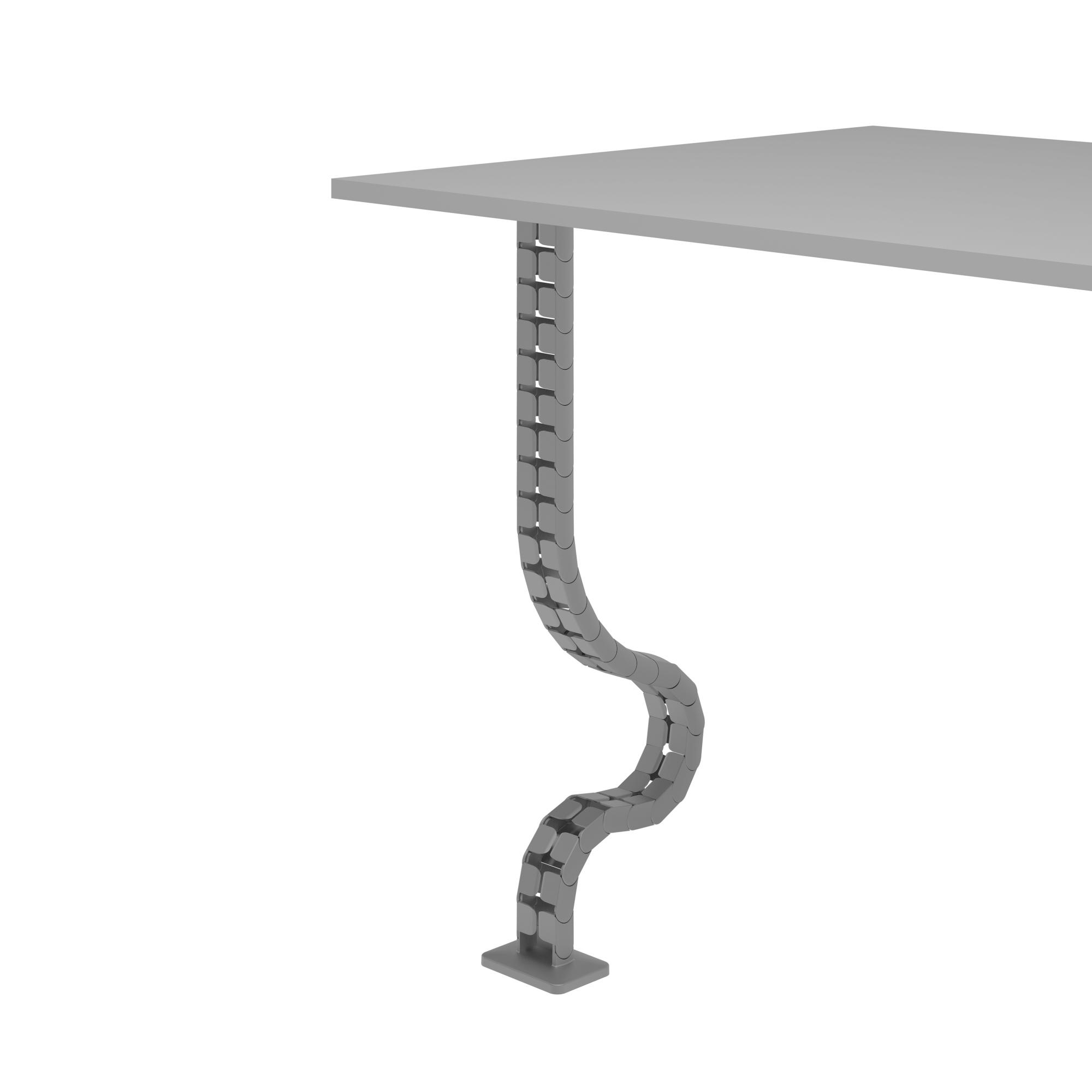 Addit cable guide sit-stand 130 cm – desk 472 | Architonic