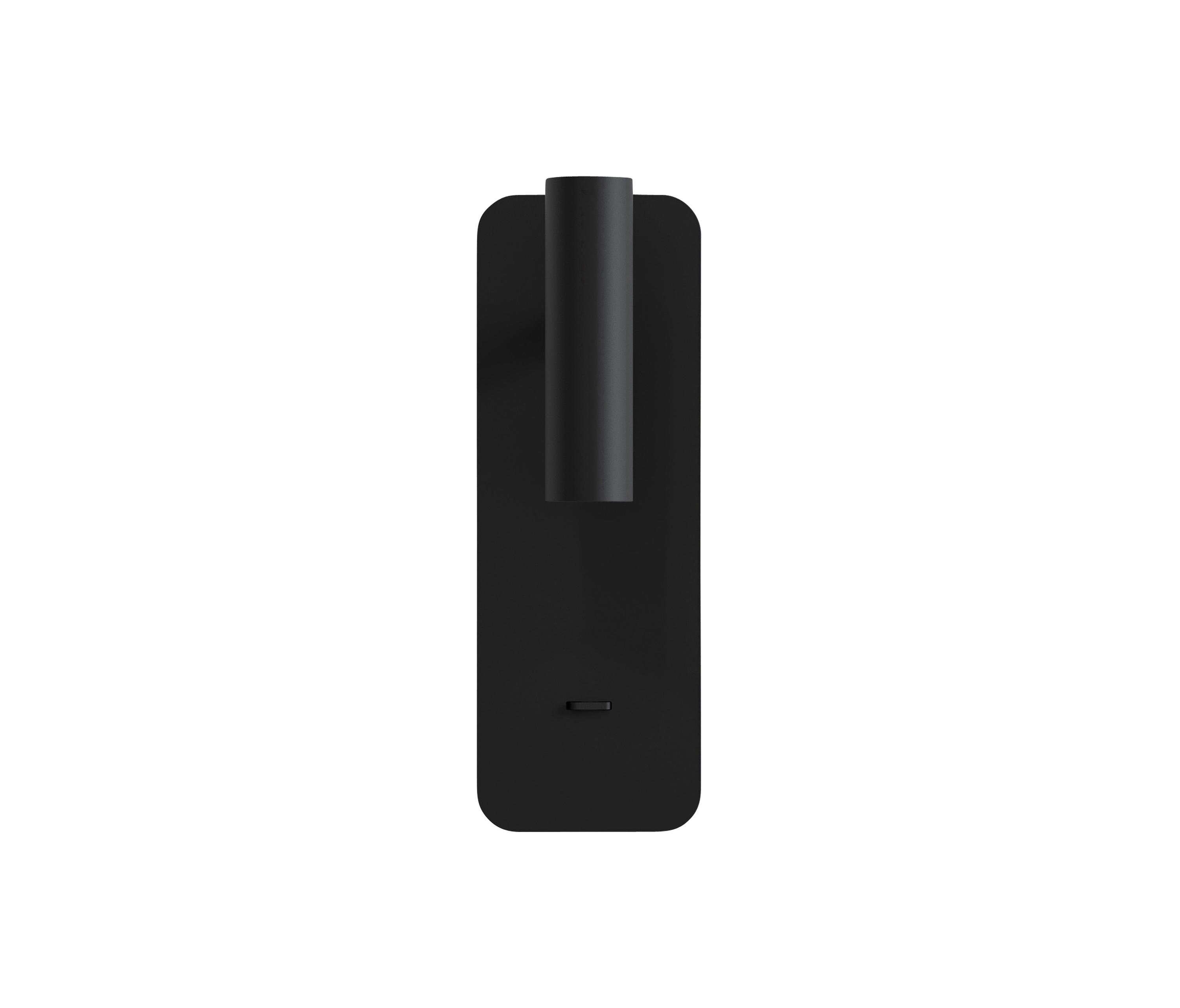 Enna Surface USB | Matt Black | Architonic