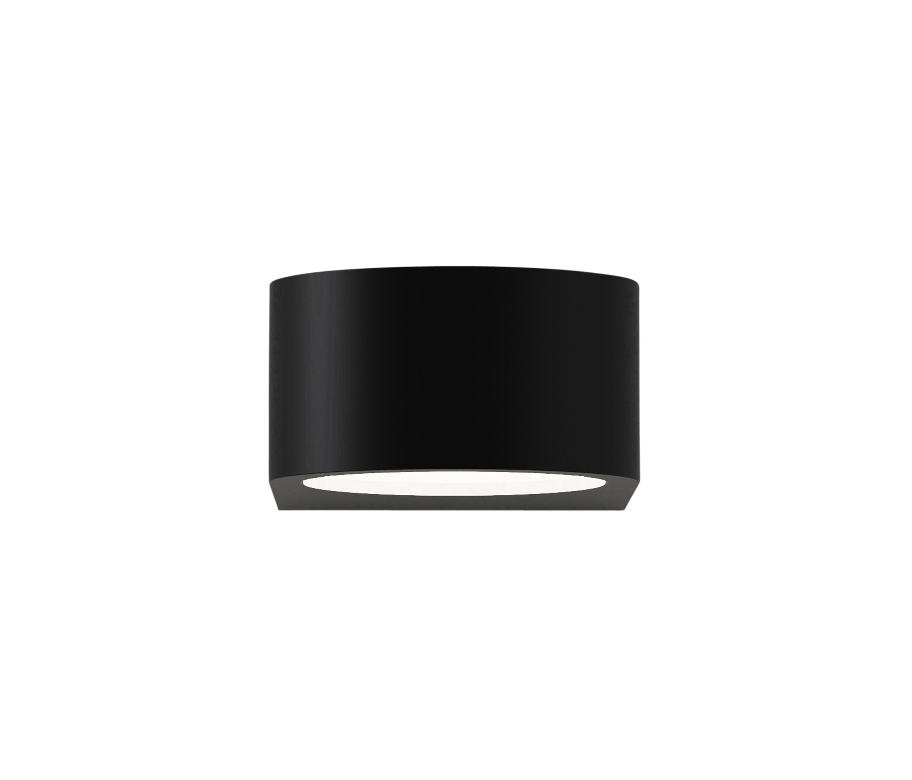 Epsilon LED | Matt Black | Architonic