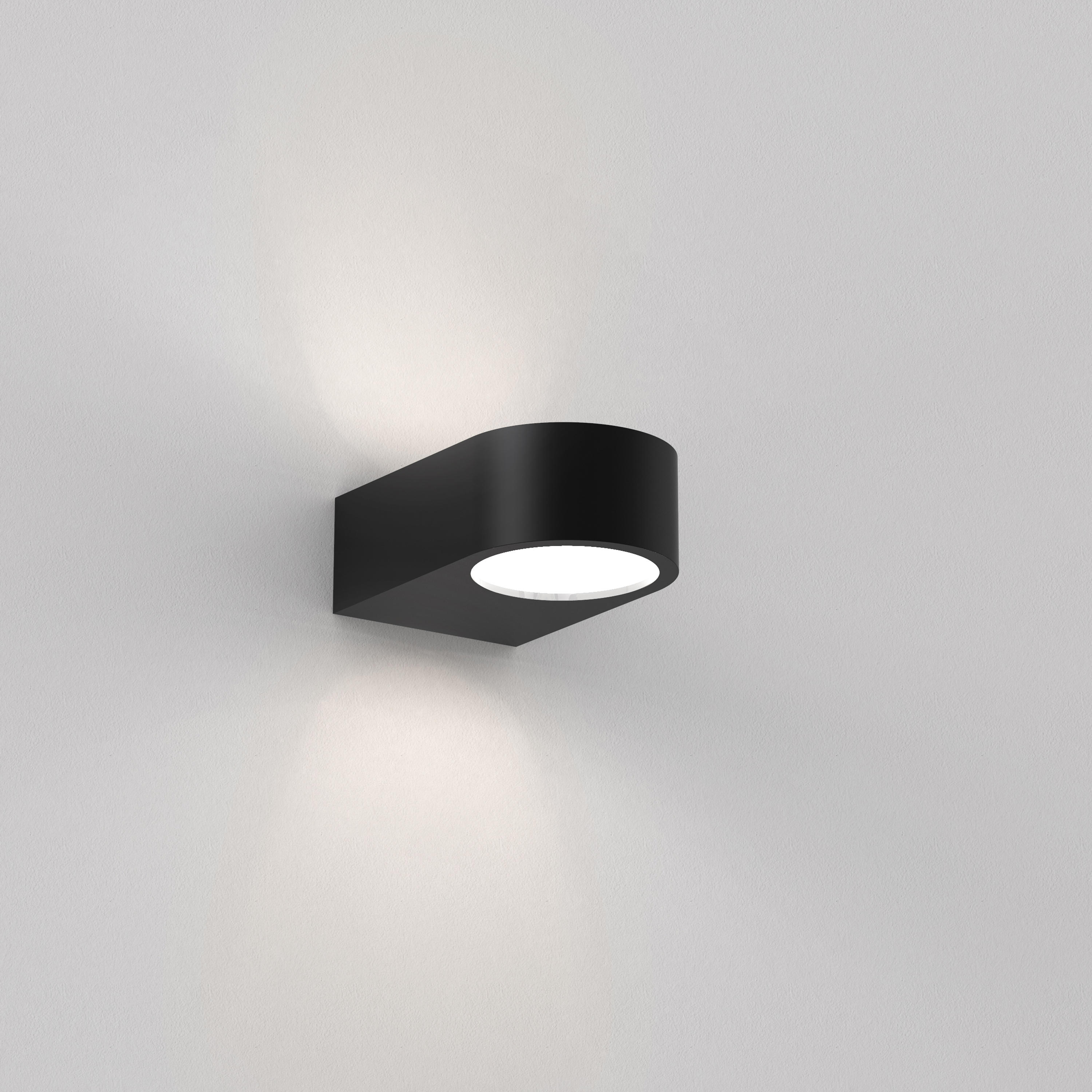 Epsilon LED | Matt Black | Architonic