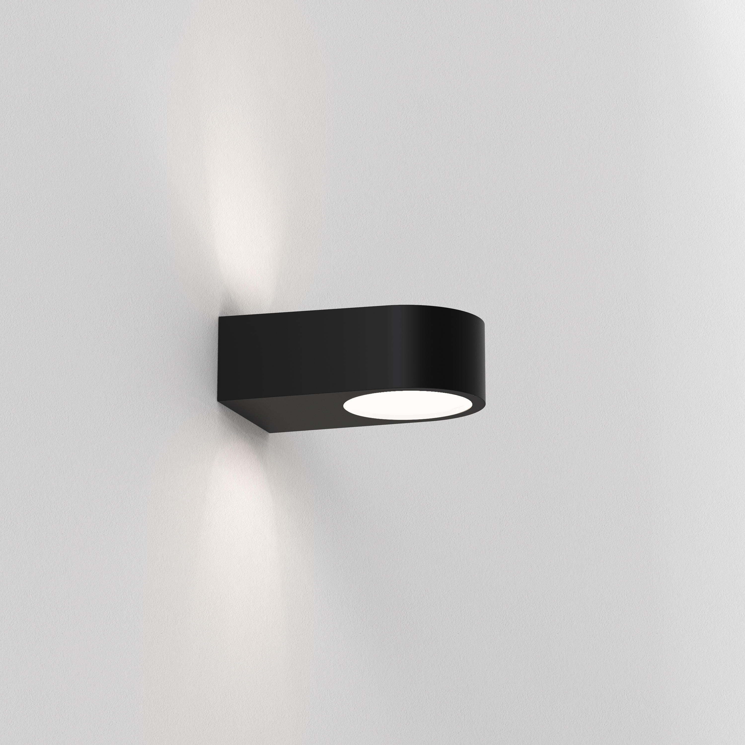 Epsilon LED | Matt Black | Architonic