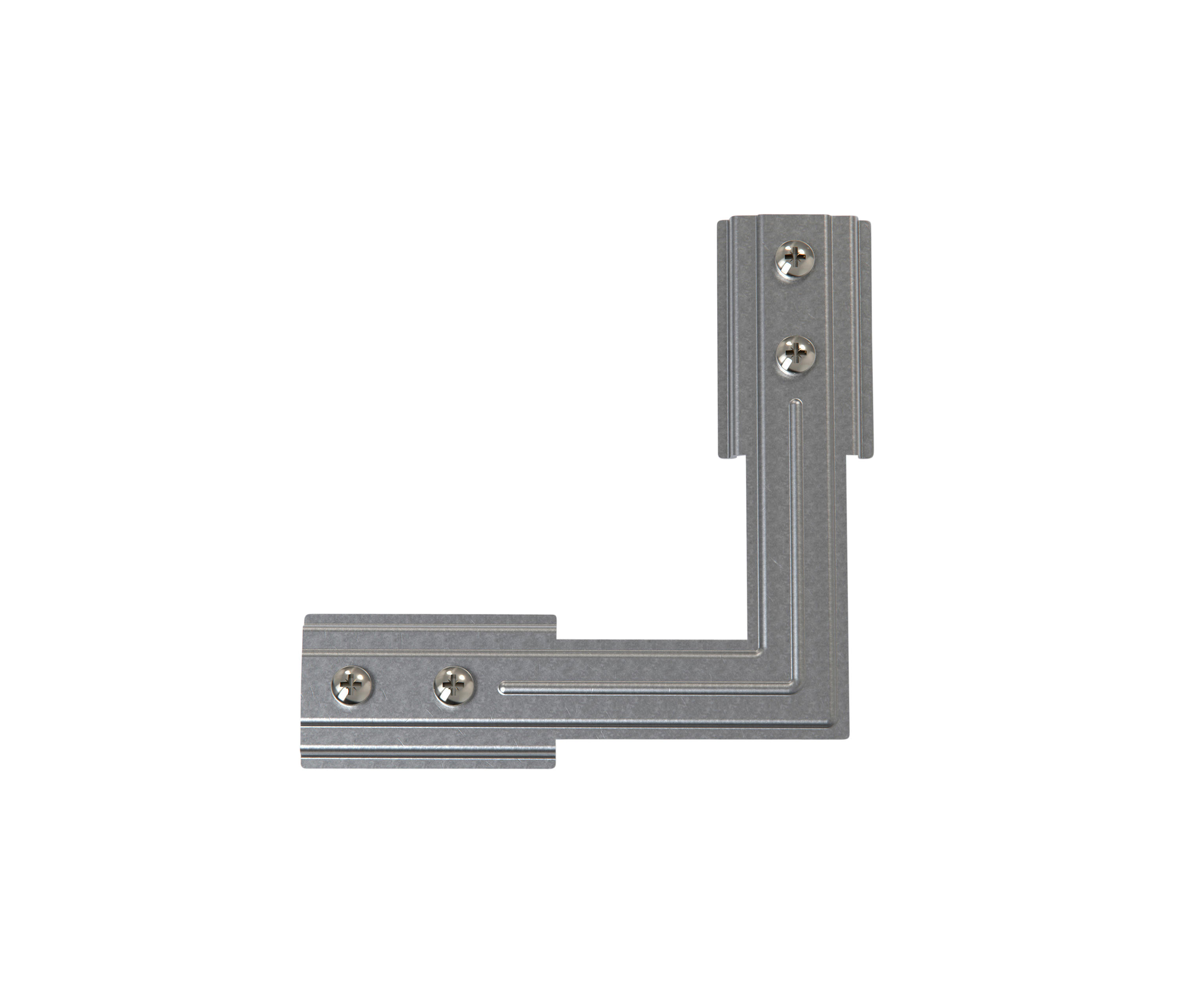 Track Corner Support | Bright Zinc Plated | Architonic