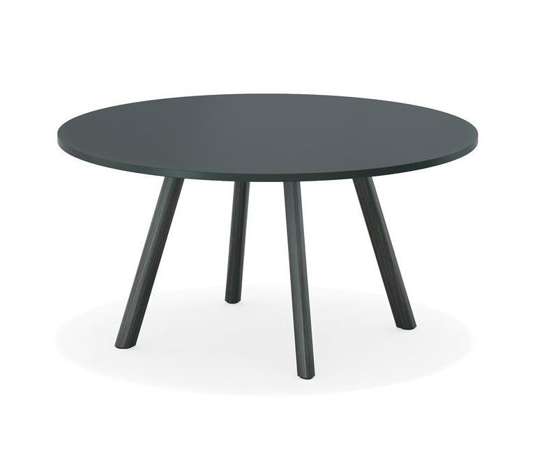 Creva round table, without top joint | Architonic