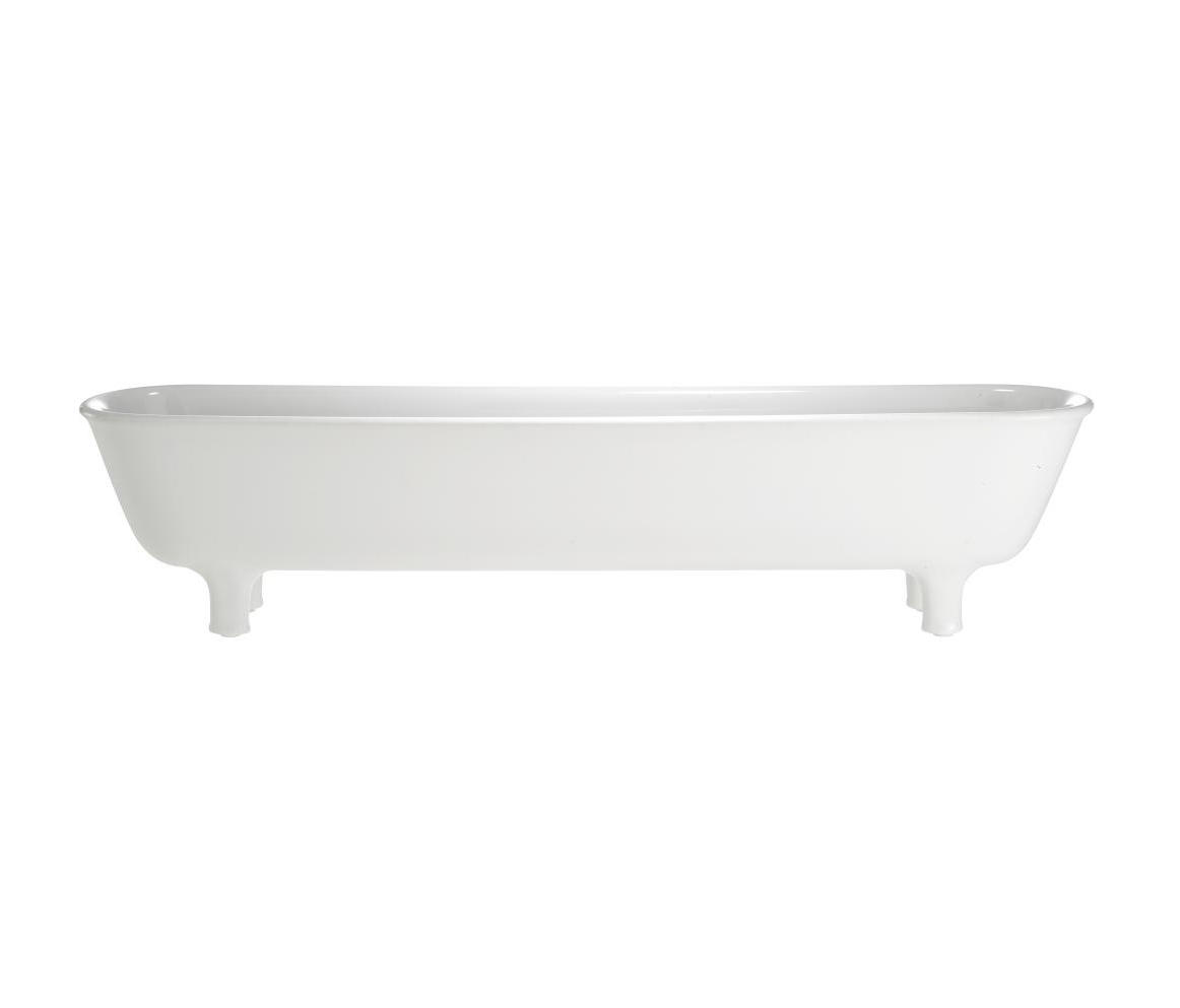 Jardiniere: Long Pot | Jardiniere White Indoor / Outdoor | Architonic