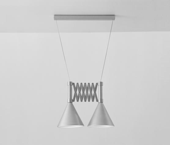 Extensible | Suspended Ceiling Light | Architonic