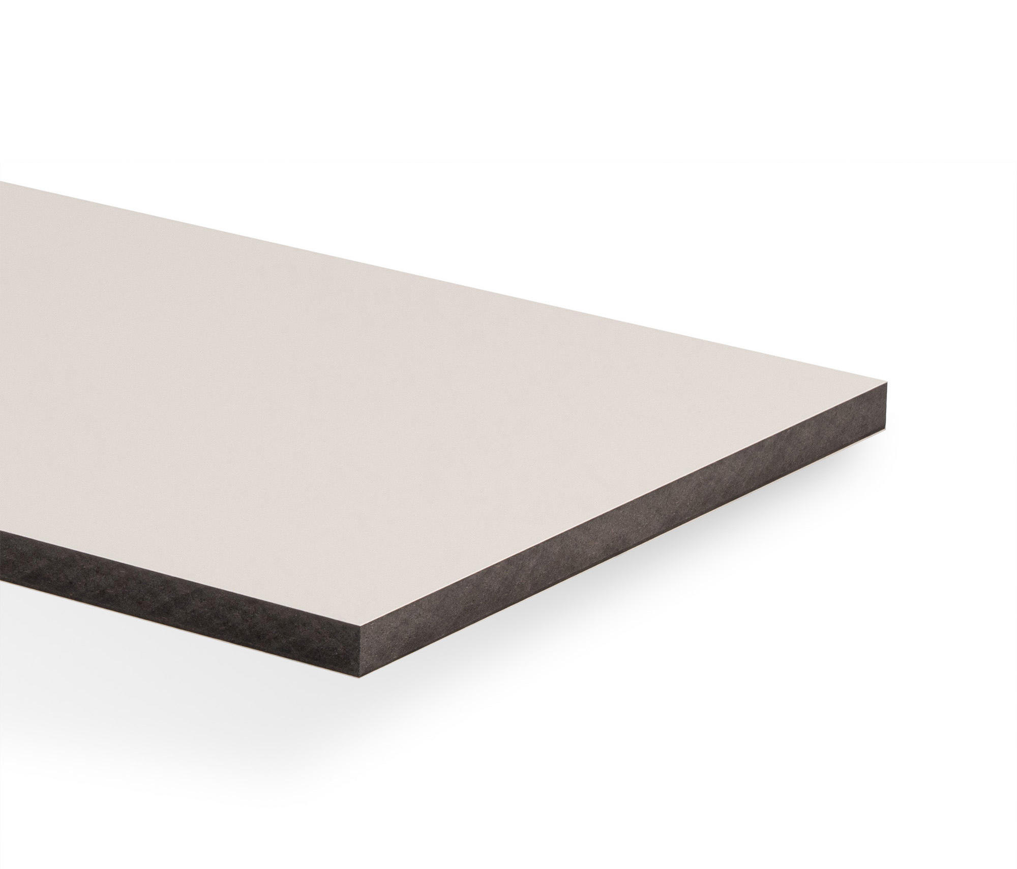 DecoBoard HDF Compact black | Architonic