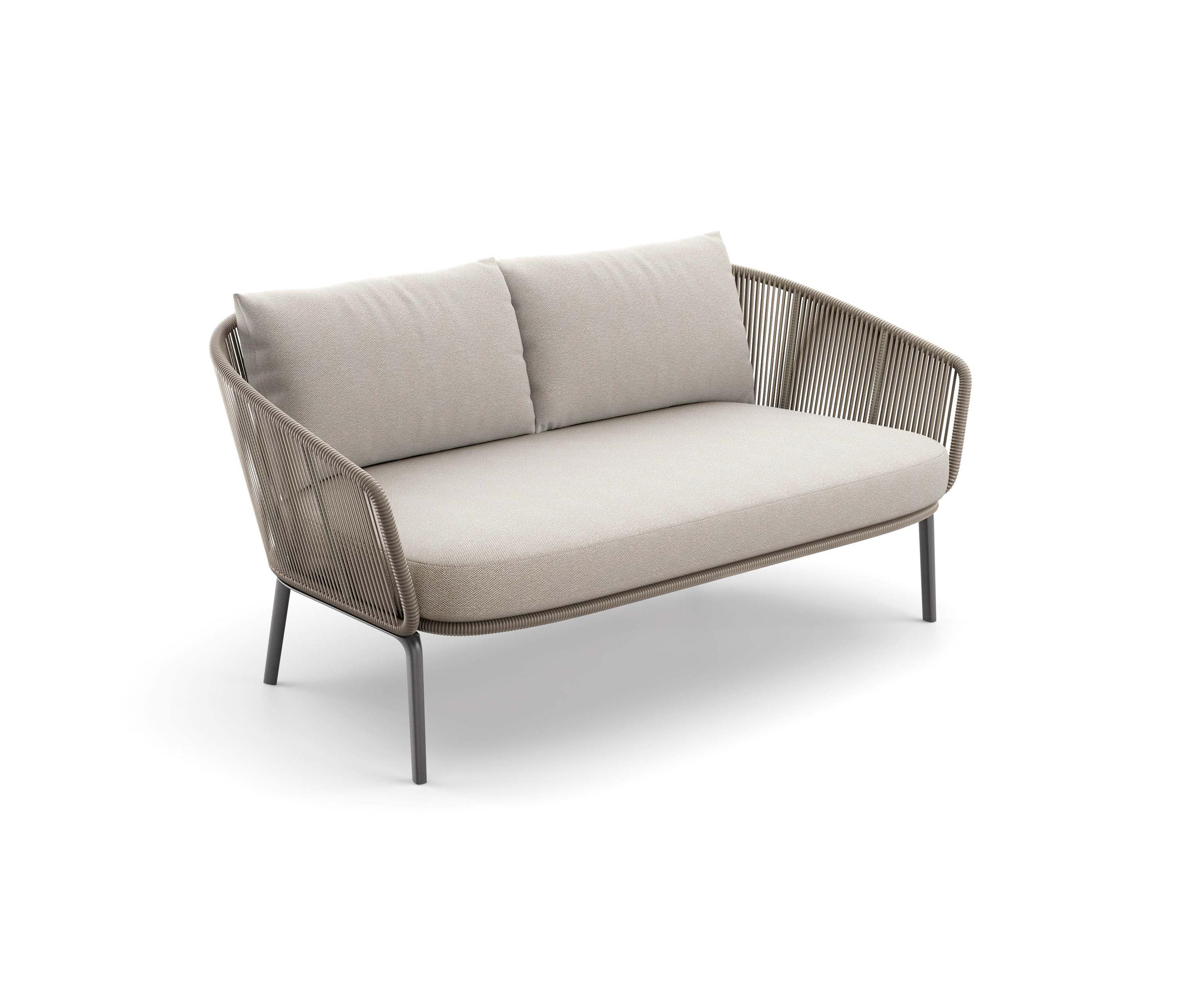 RILLY 2-SEATER - Sofas from DEDON | Architonic