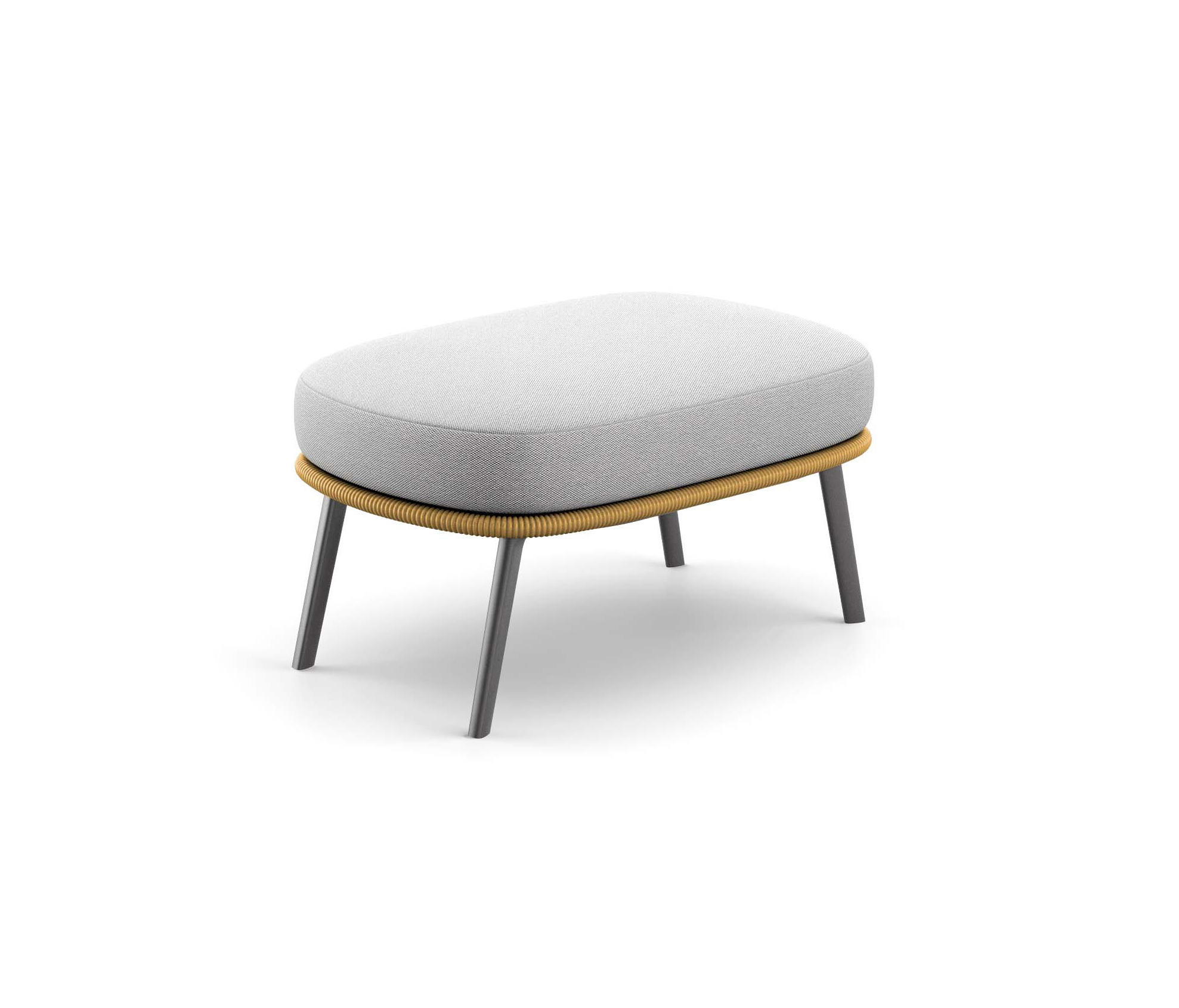 RILLY Footstool & designer furniture | Architonic