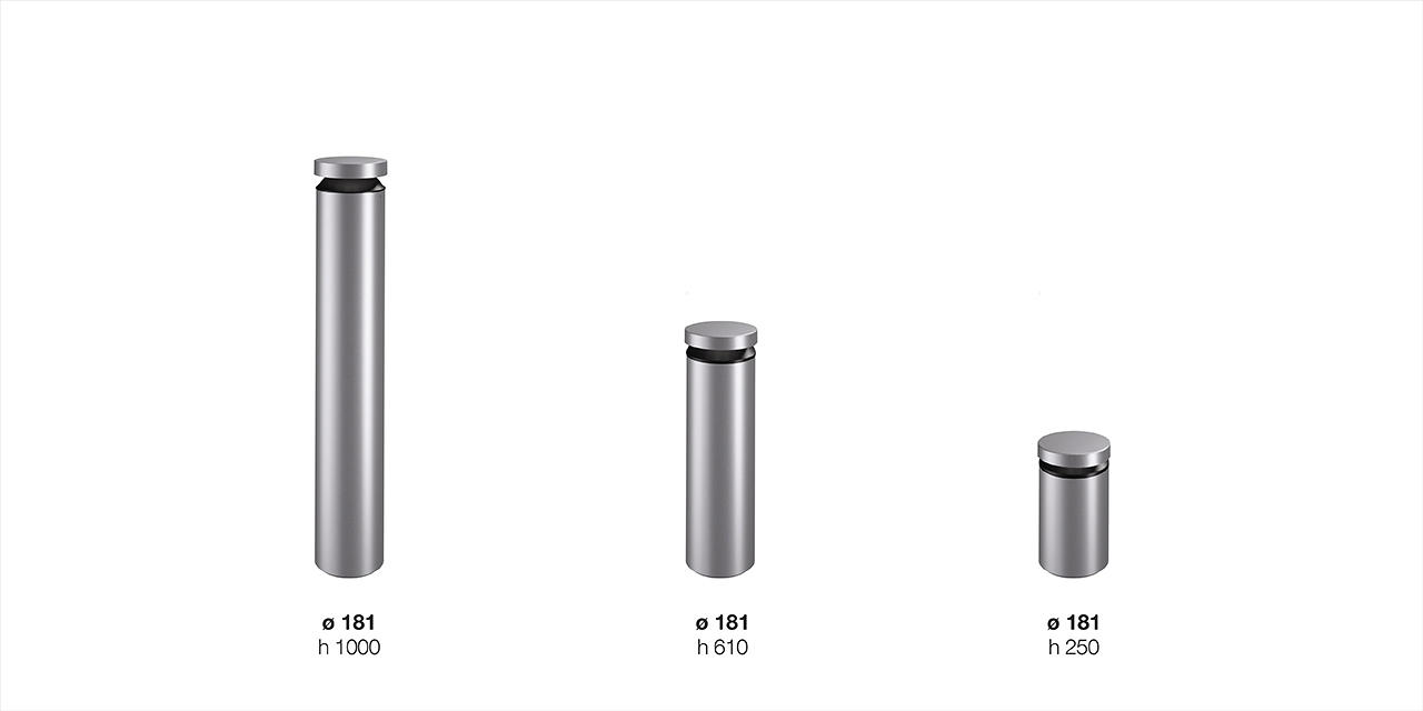 IWAY ROUND - Bollard lights from iGuzzini | Architonic