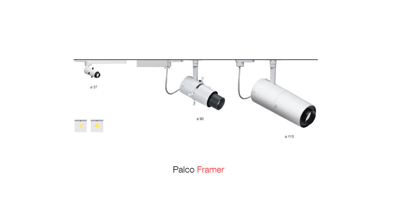 PALCO - Ceiling lights from iGuzzini | Architonic