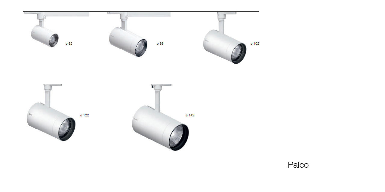 PALCO - Ceiling lights from iGuzzini | Architonic